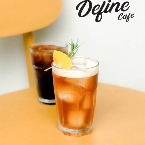 รีวิว Define Cafe พระราม 3 - นั่งได้นาน รสชาติล้ำ - Wongnai