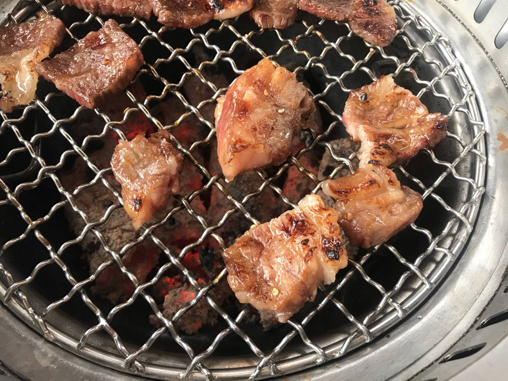 เนื้อร่องซี่โครง (Nakaochi karubi) • เนื้อร่องซี่โครง (Nakaochi karubi ...