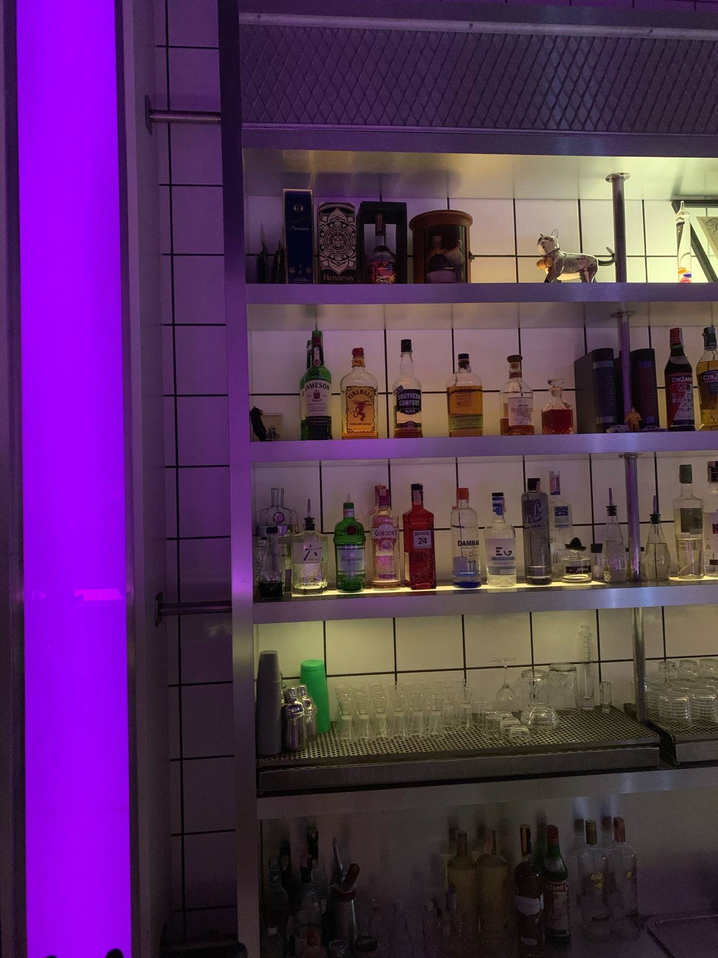 รีวิว Zimplex - Science mixology