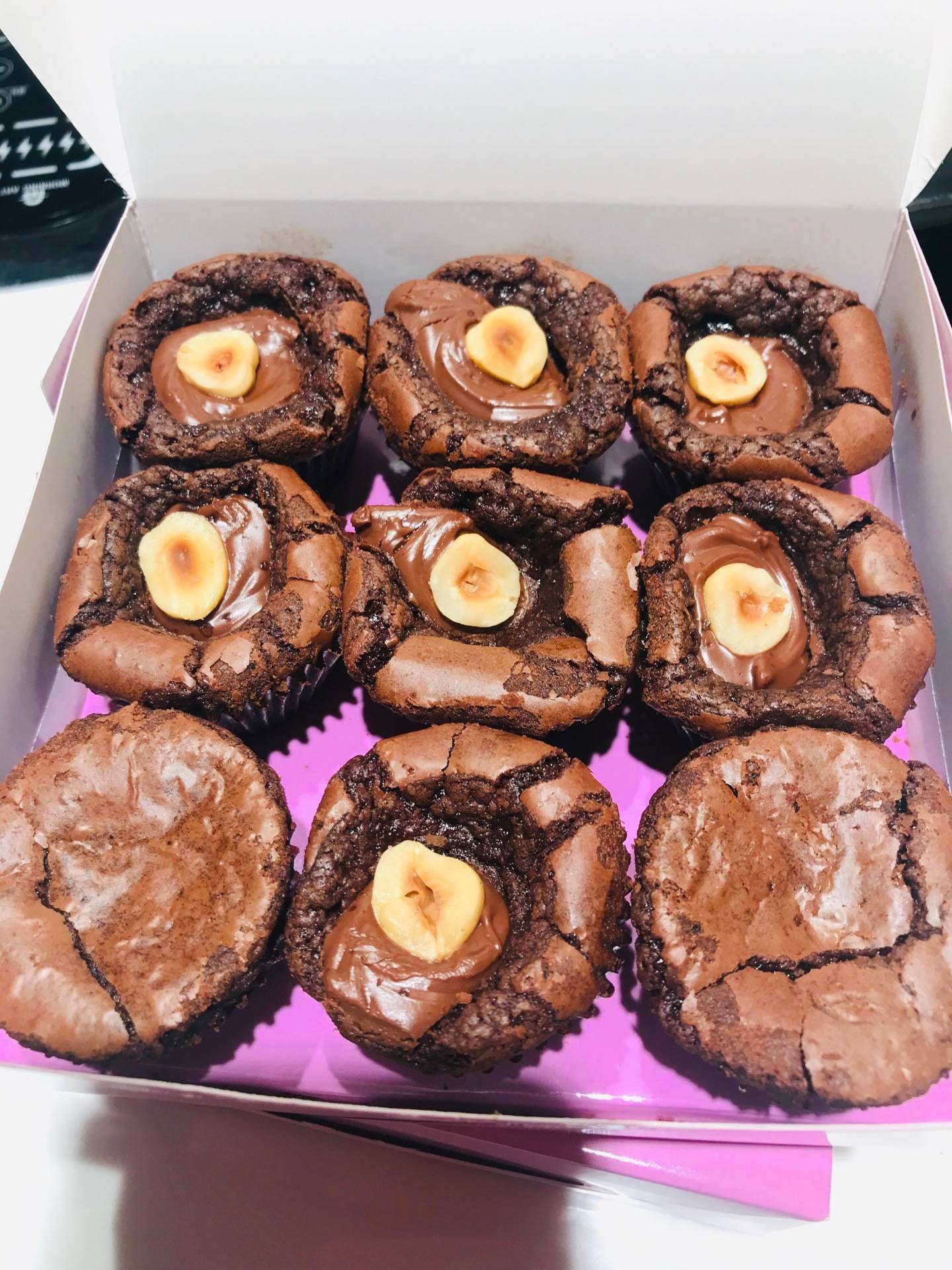 รีวิว The Rolling Pinn พร้อมพงษ์ - บราวนี่ถูกจริตจริงๆ