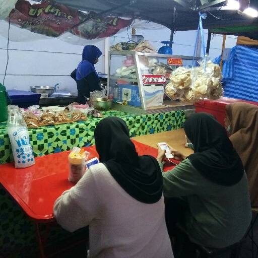 รีวิว Fatima Halal Food จรัญสนิทวงศ์ 85 จรัญสนิทวงศ์85 - วันนี้สั่ง ...