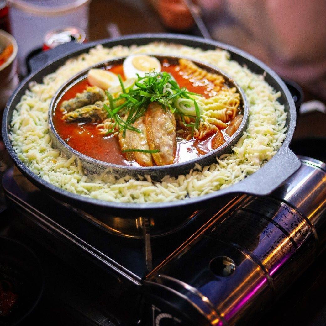 รีวิว MoonLight Korean Pocha - ร้านอาหารเกาหลี จากต้นตำหรับคนเกาหลีทำ ...