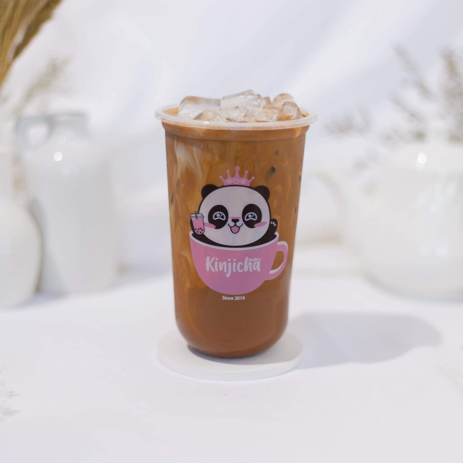 Kin Ji Cha กินจิชา สาขาเขตอุตสาหกรรม - สั่งอาหารเดลิเวอรี | Wongnai x ...