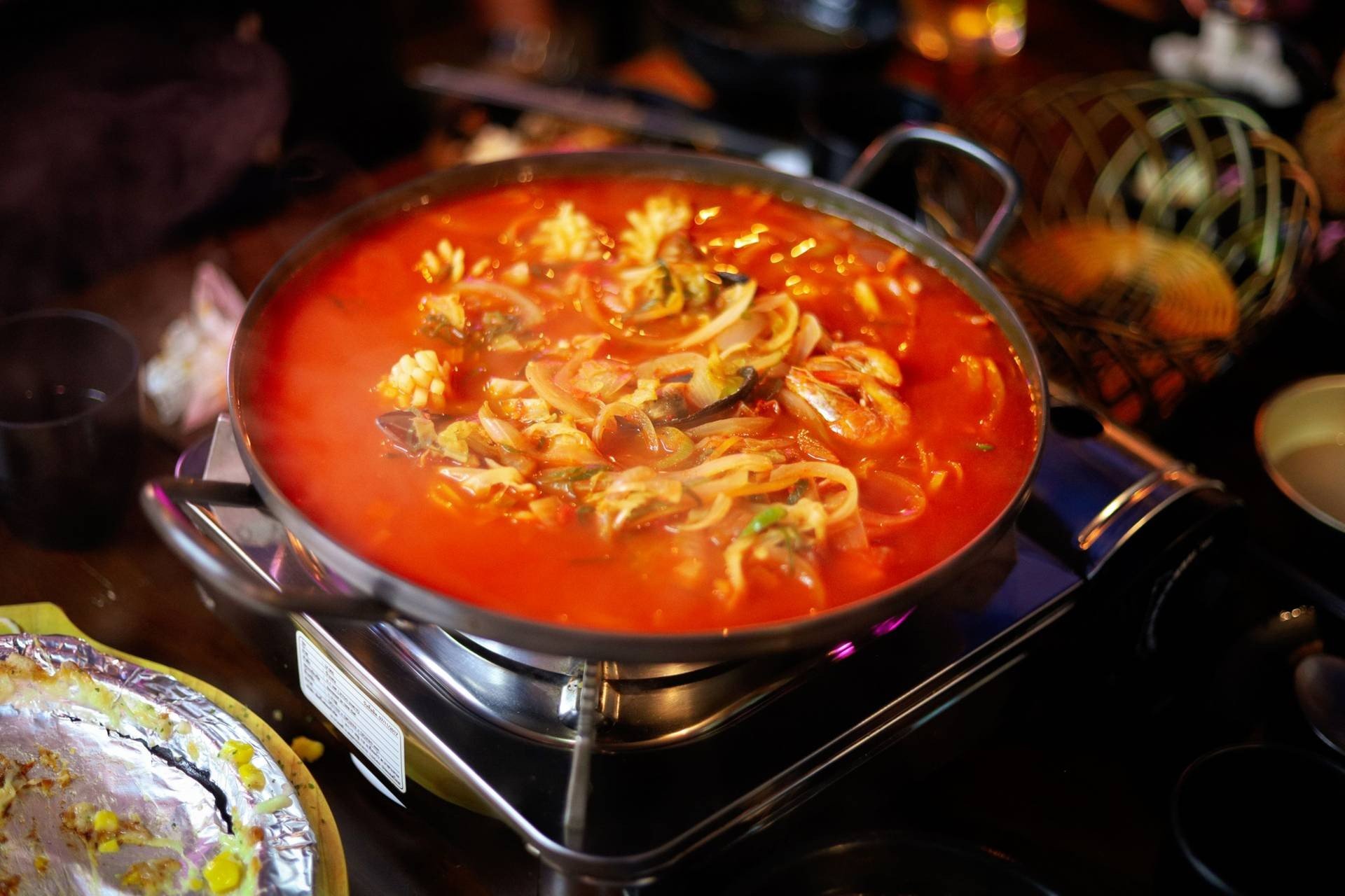 รูป MoonLight Korean Pocha