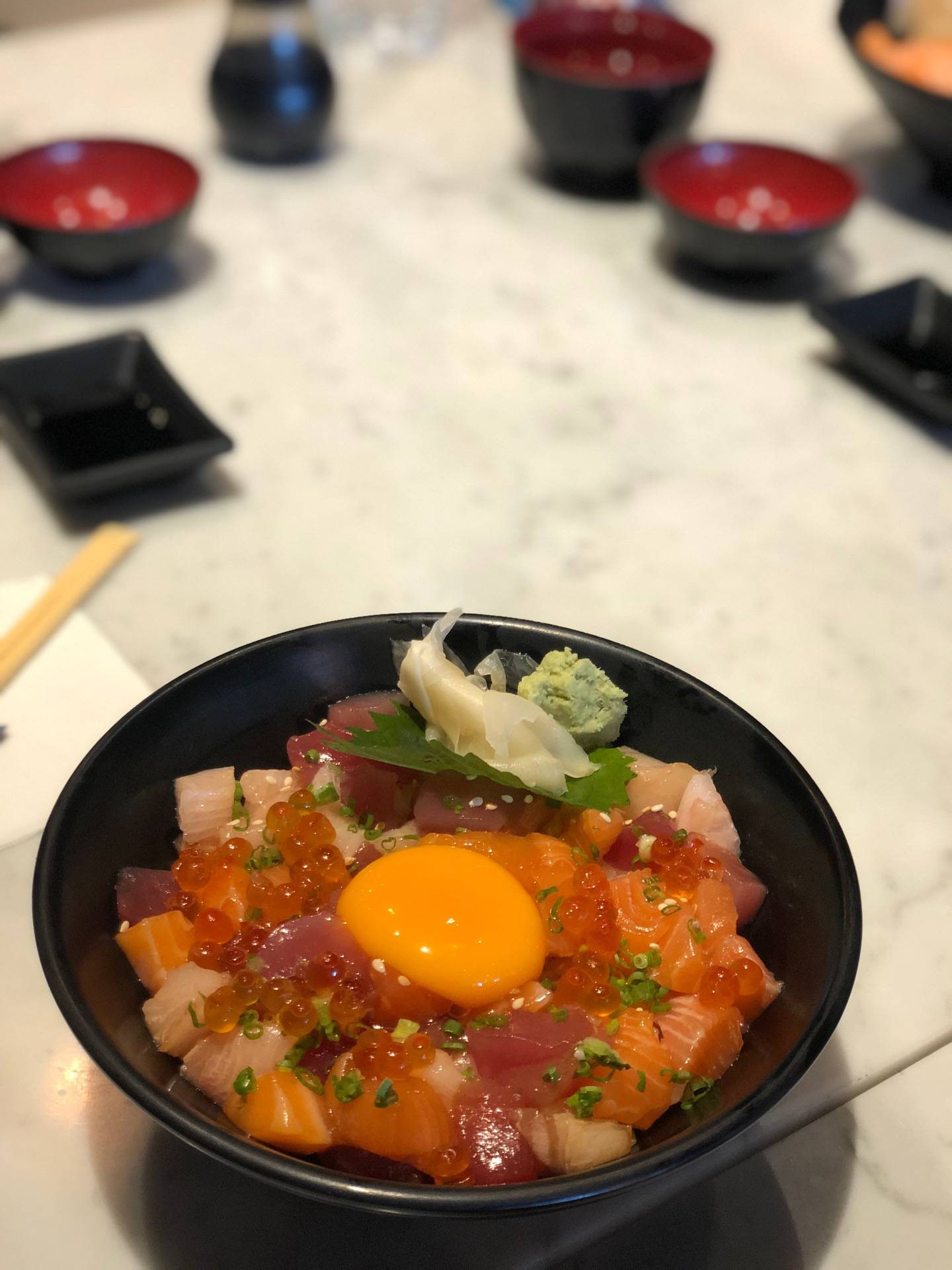 รีวิว Seiryu Sushi เซ็นทรัลเฟสติวัล อีสต์วิลล์ - ร้านอาหารญี่ปุ่น ...