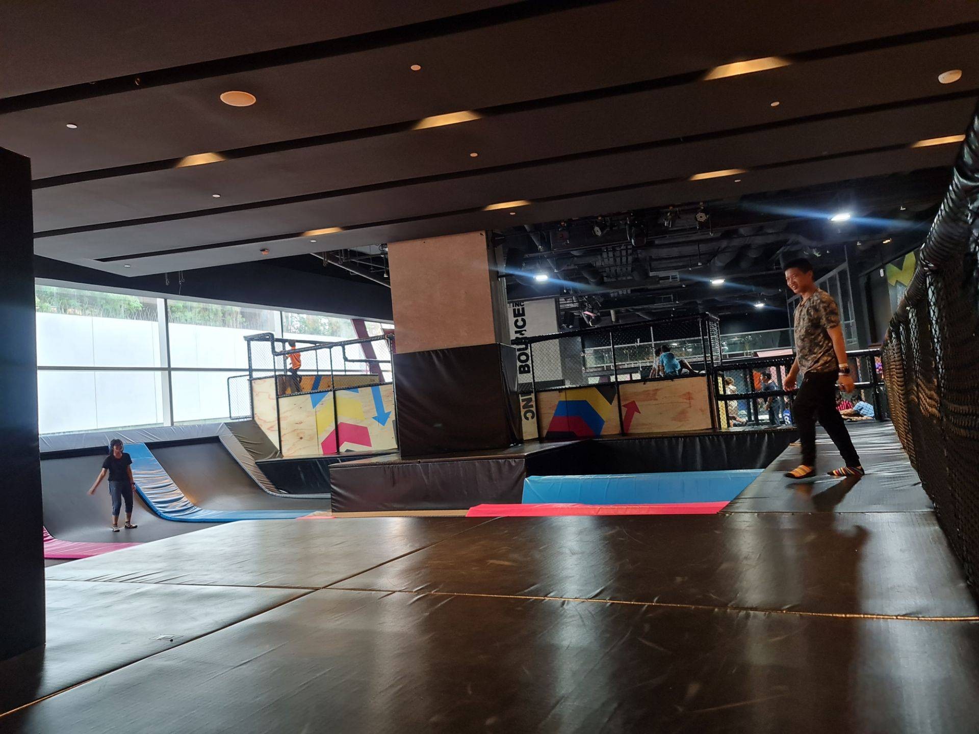 รูป Bounce Thailand The Emquartier - Wongnai