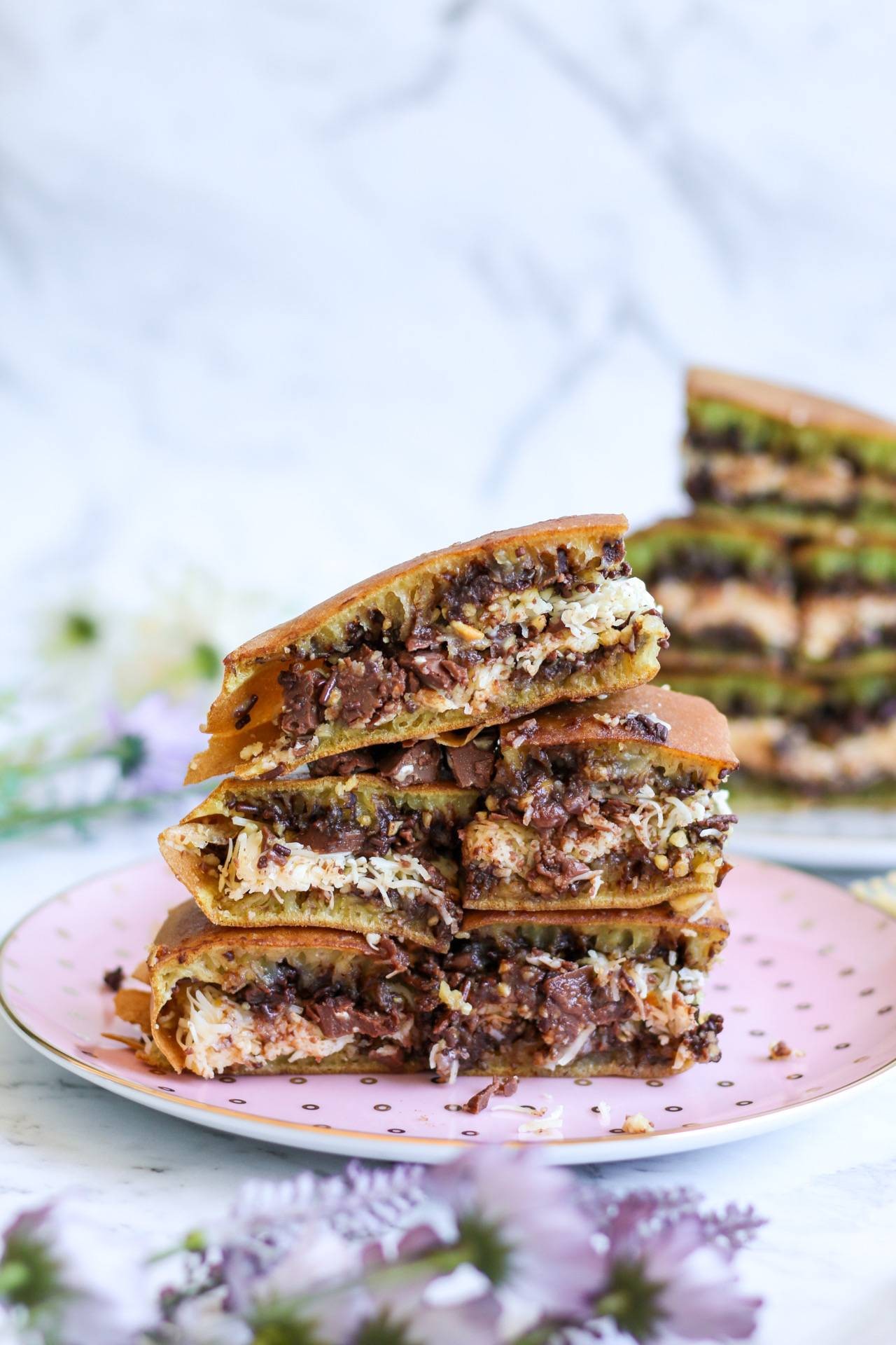 [รีวิว] ร้าน Nom Sweet Nom | เมนูแนะนำ รูปภาพ ราคา