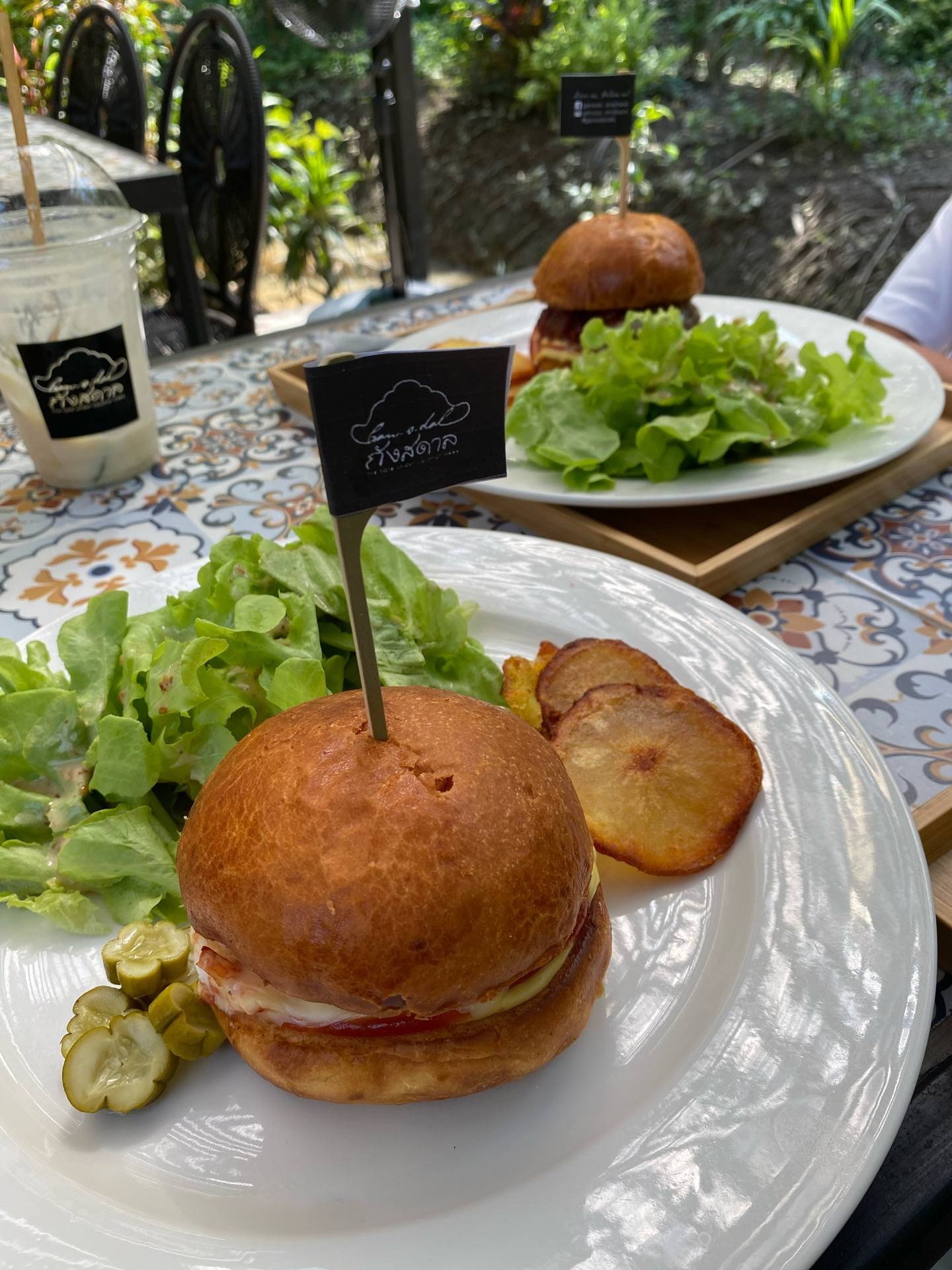 รีวิว Gansdal - อร่อยทุกอย่างเลย ครัวซองท์หอม กรอบนอกนุ่มใน - Wongnai