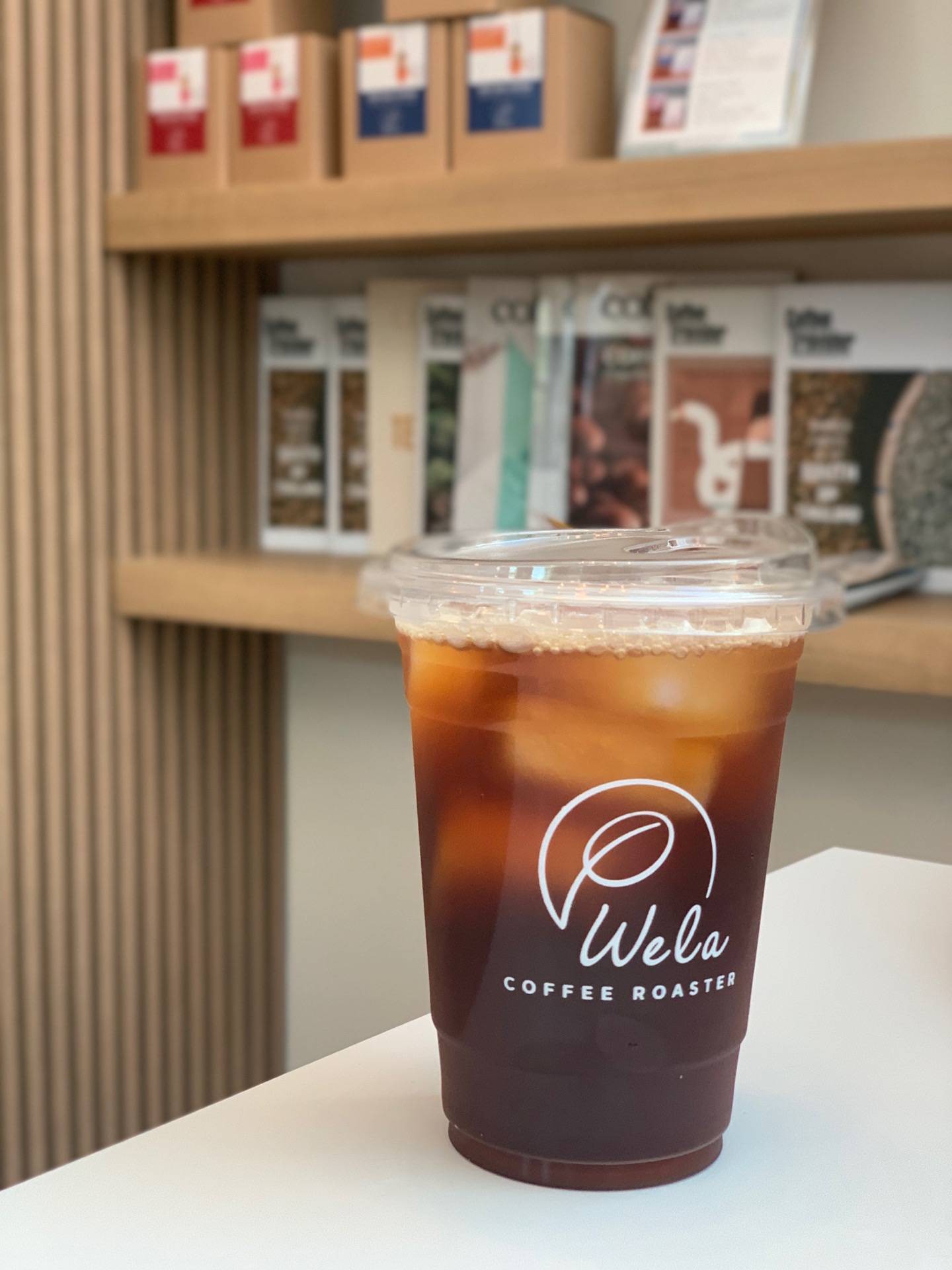 รีวิว Wela Coffee Room รามคำแหง24 - ร้านเล็กๆ มีเมล็ดให้เลือกเยอะเลย
