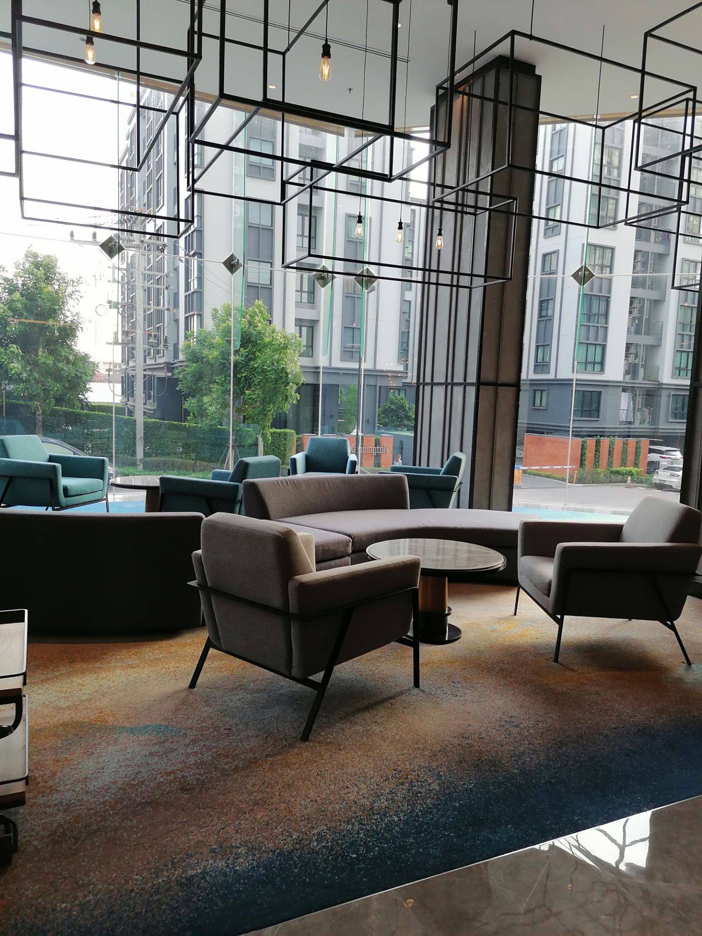 รีวิว Holiday Inn & Suites Sriracha Laemchabang - โรงแรมมาตราฐาน - Wongnai