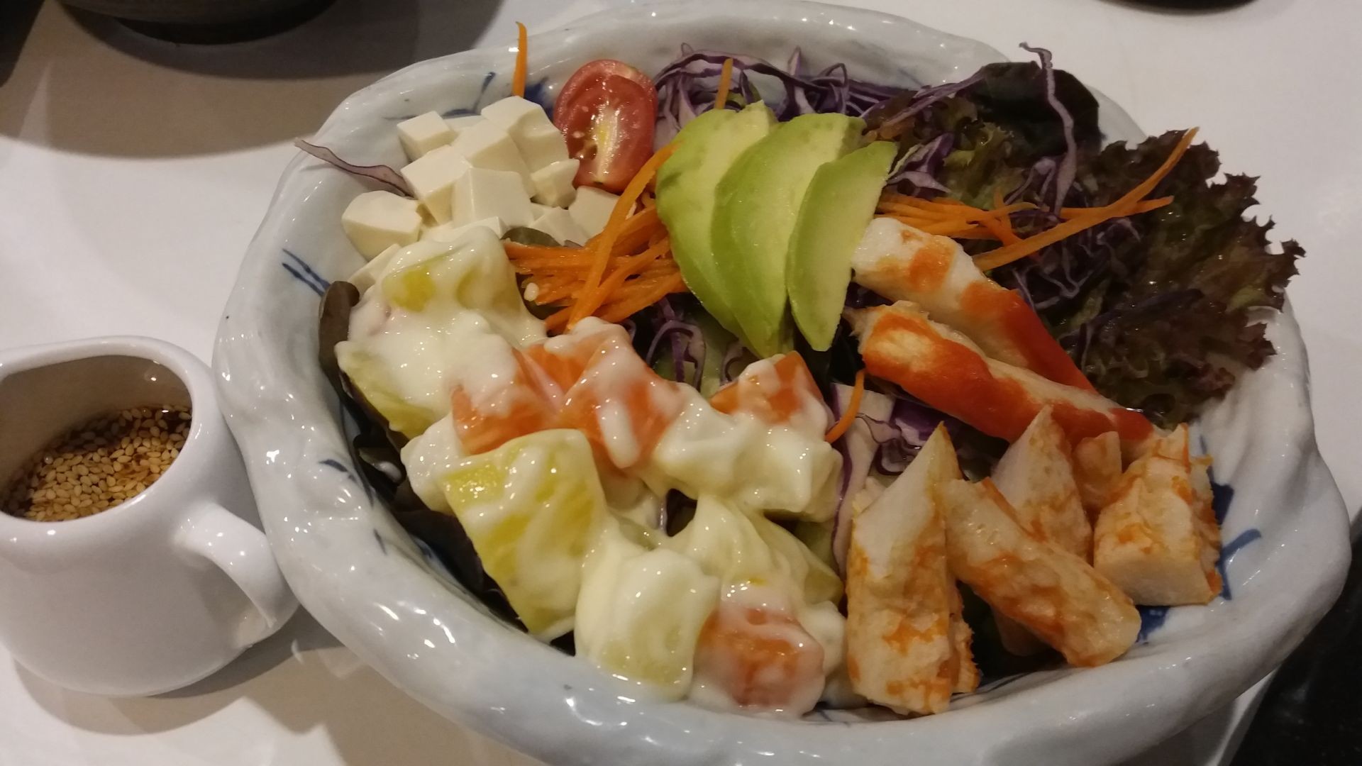 รีวิว Mr.Genki - ส่งท้ายกินเจอาหารญี่ปุ่น