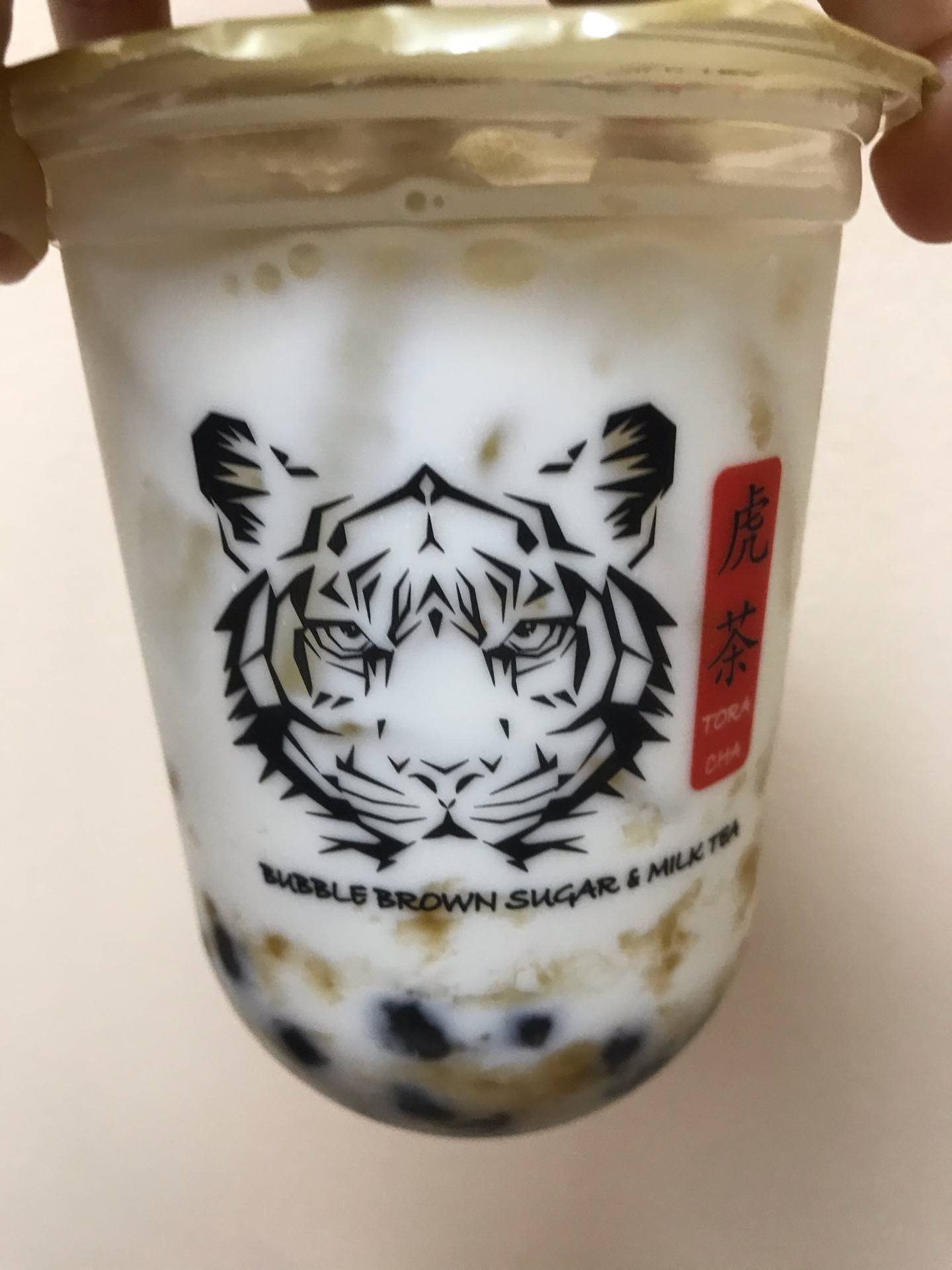 รีวิว โทระฉะ - Tora Cha แบริ่ง/Baring - Lineman version. ไม่ปลาทับใจ