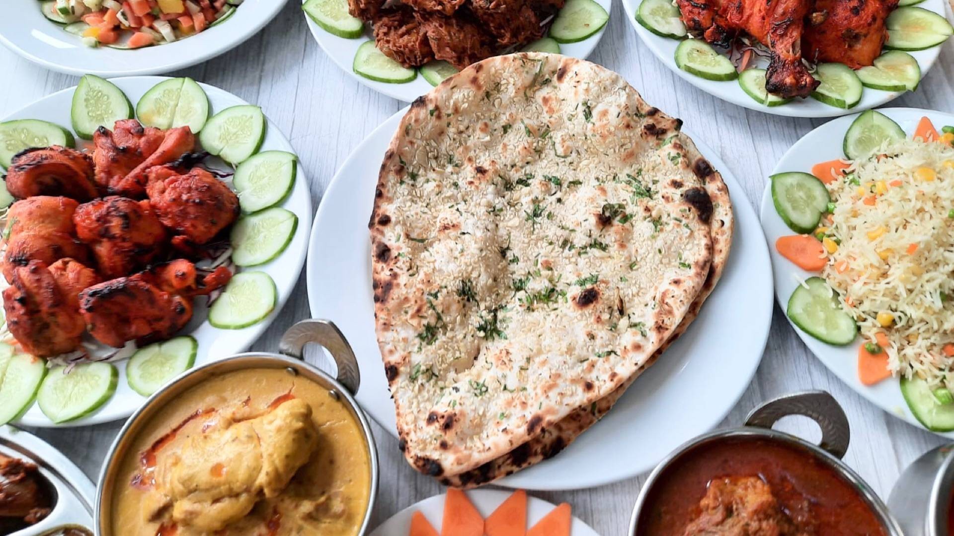 [รีวิว] ร้าน Indian Rasoi Restaurant Pattaya | เมนูแนะนำ รูปภาพ ราคา ...