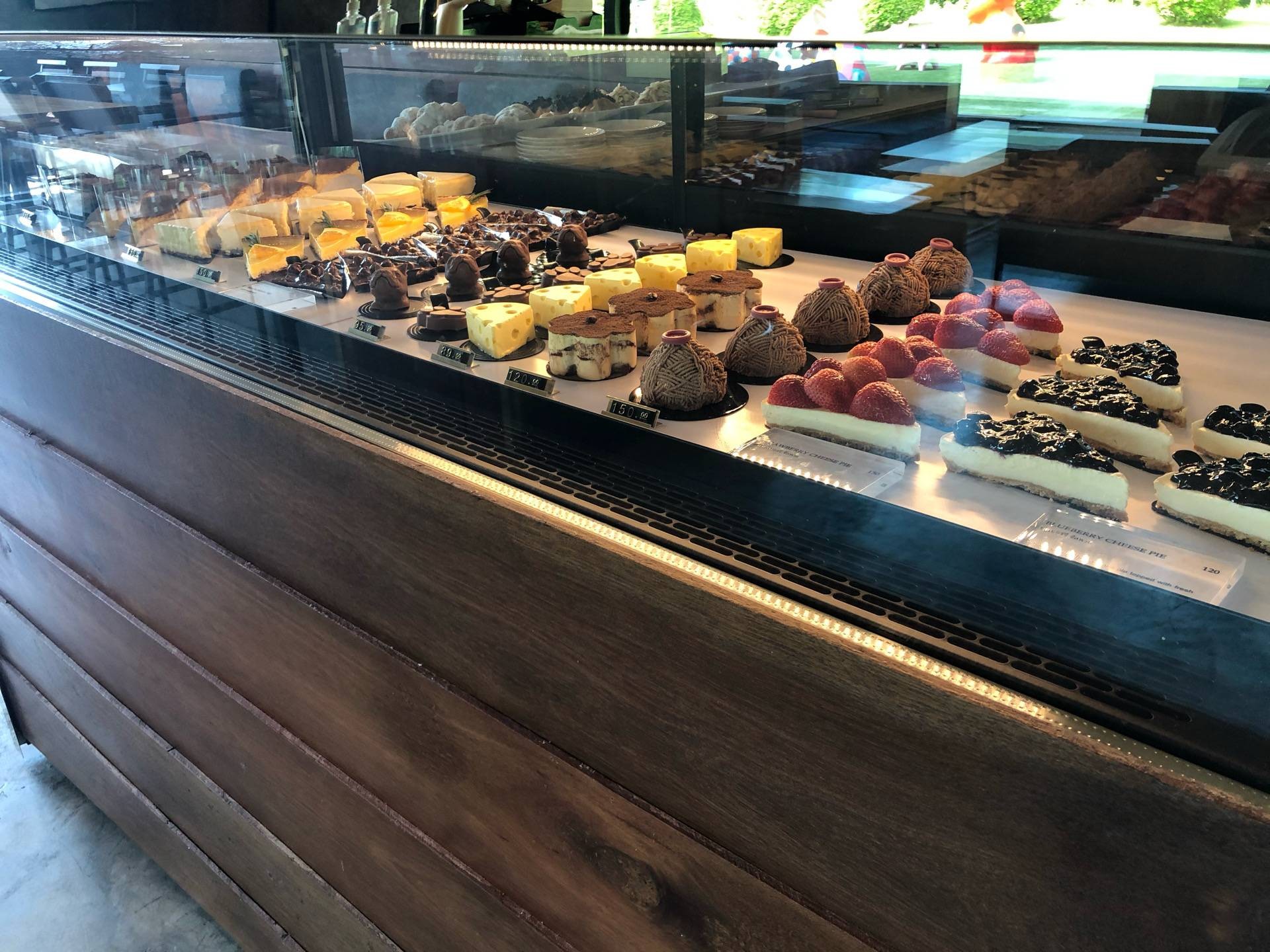 รีวิว Kennel Coffee Ratchburi - Delicious desserts 🥰😍 - Wongnai