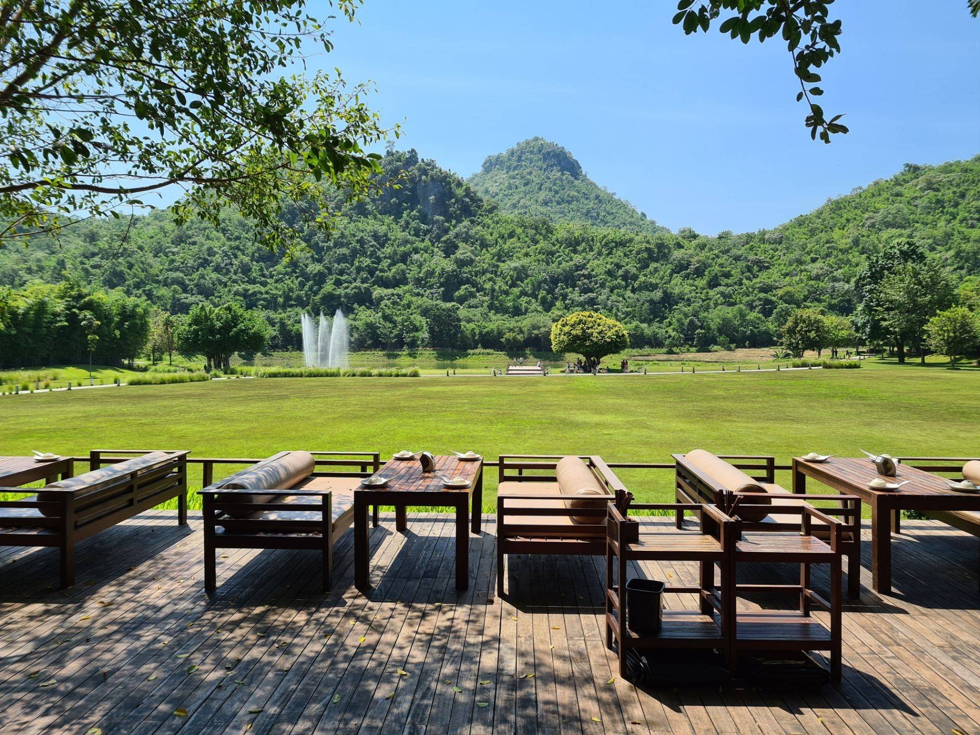 รีวิว Keeree Mantra - ร้านอาหารไทย วิวสวย