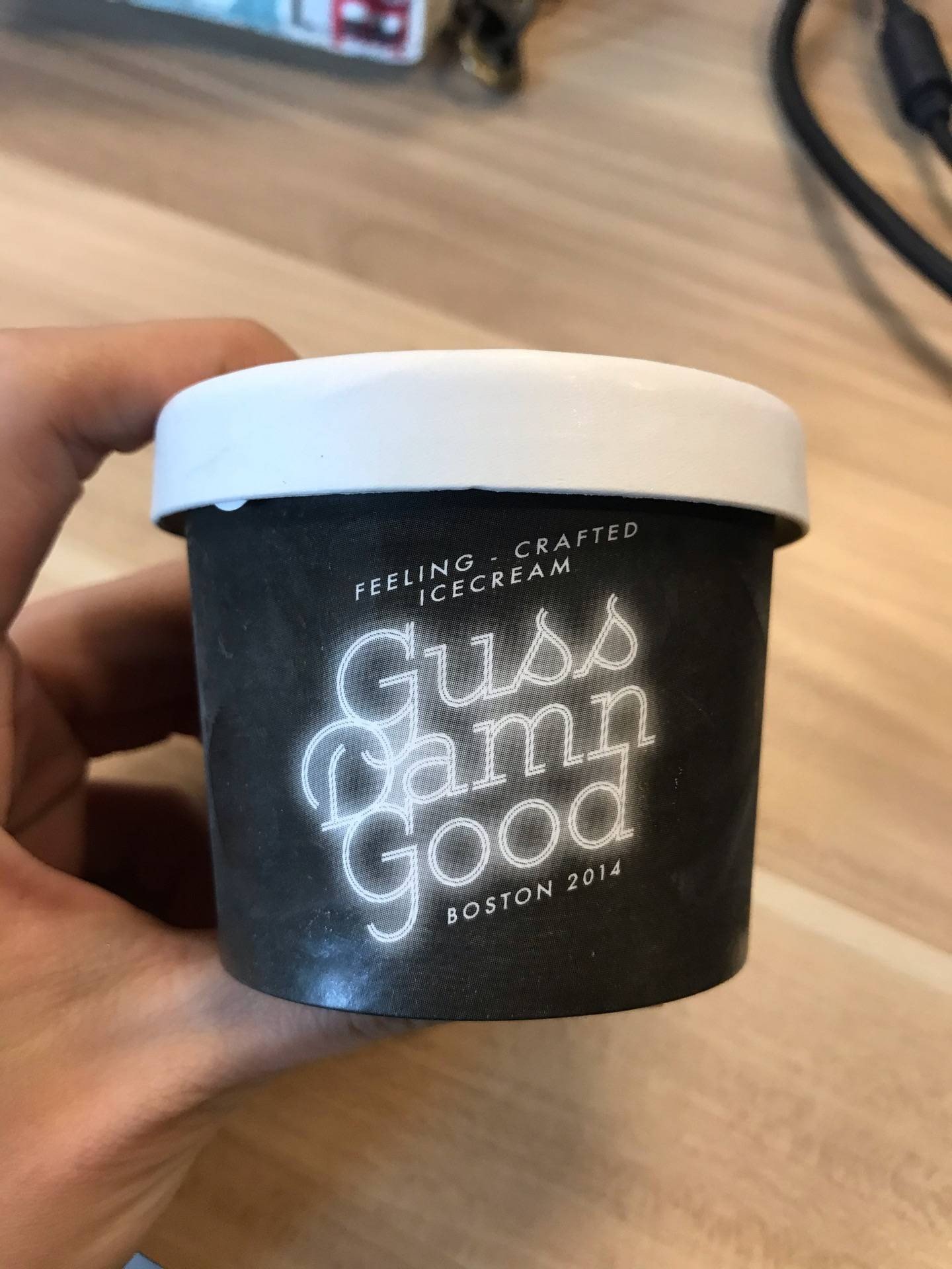 รีวิว Guss Damn Good ซอยศาลาแดง 1 - โฮมเมด สตอรี่ - Wongnai