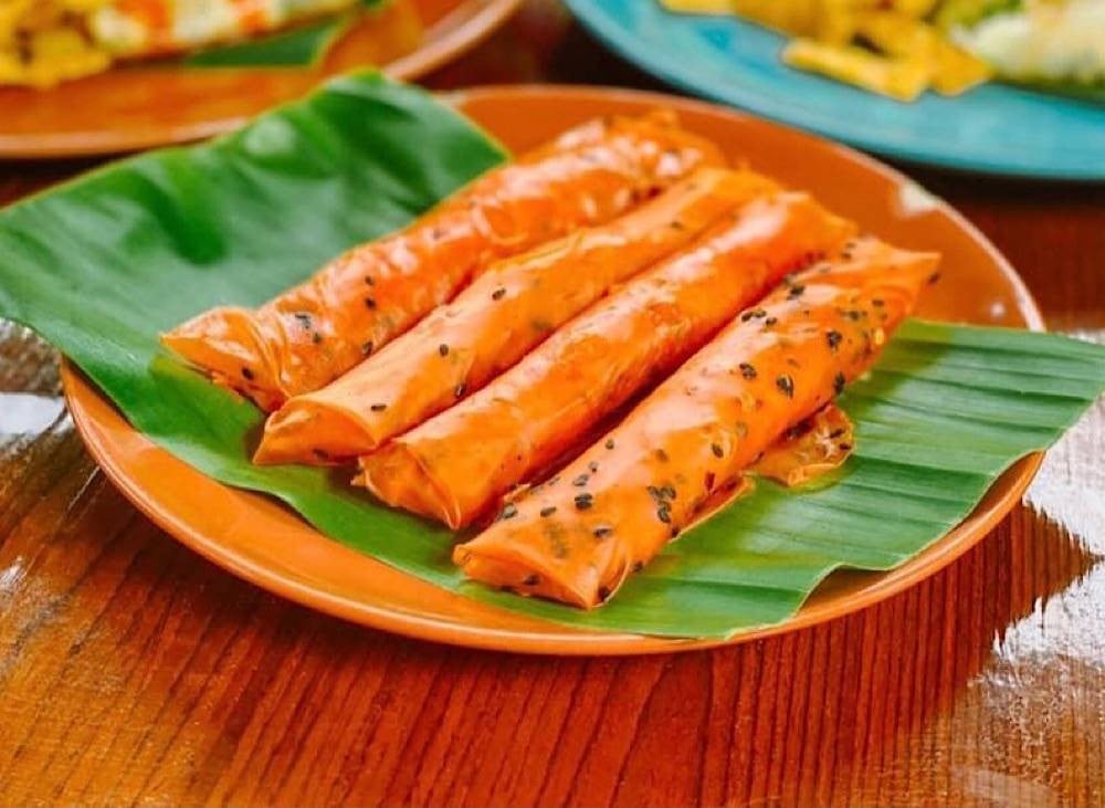 [รีวิว] ร้าน บ้านพันผัก | เมนูแนะนำ รูปภาพ ราคา