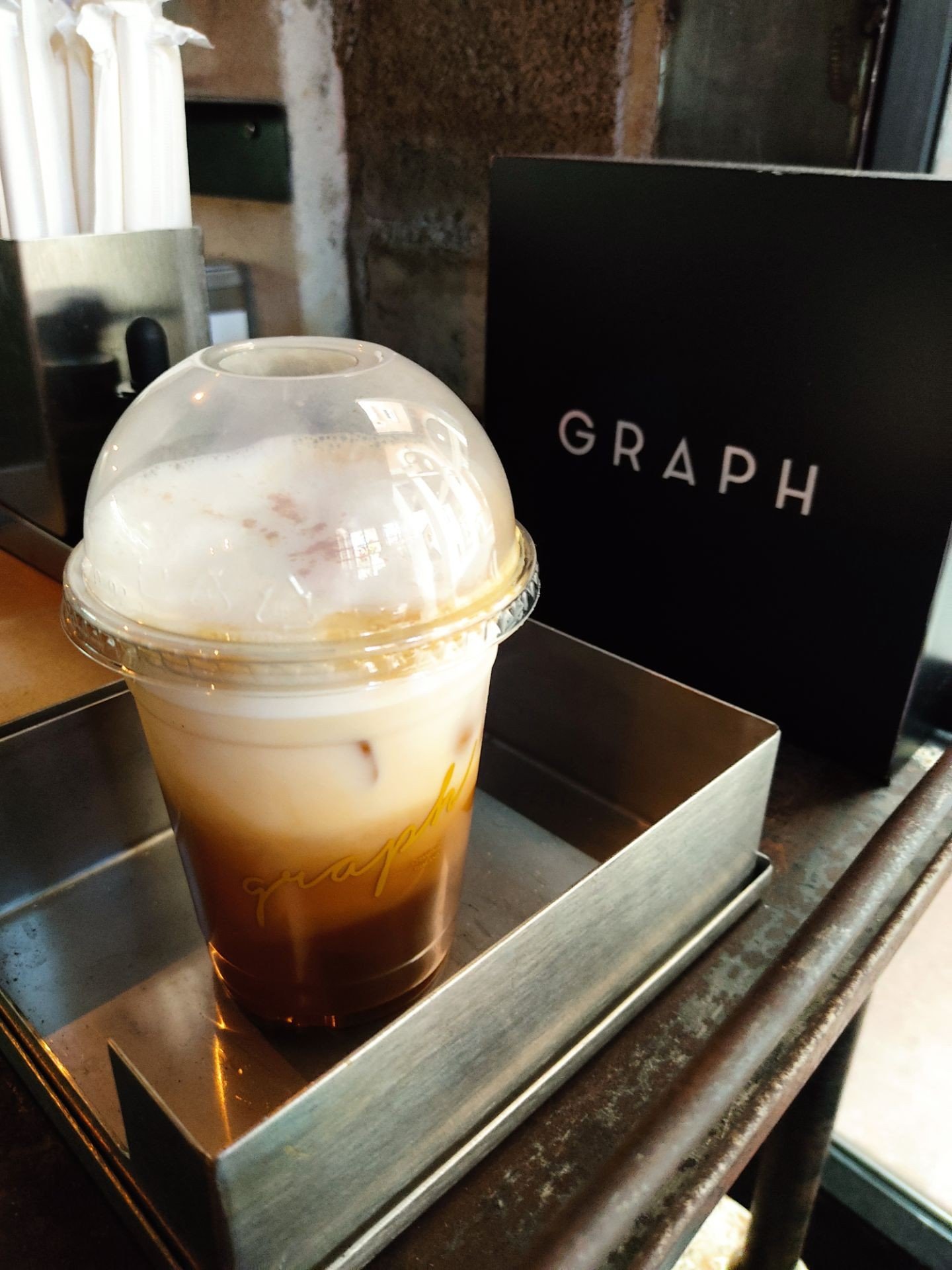 รีวิว GRAPH One Nimman - ร้านชิลล์ๆ กาแฟอร่อย - Wongnai