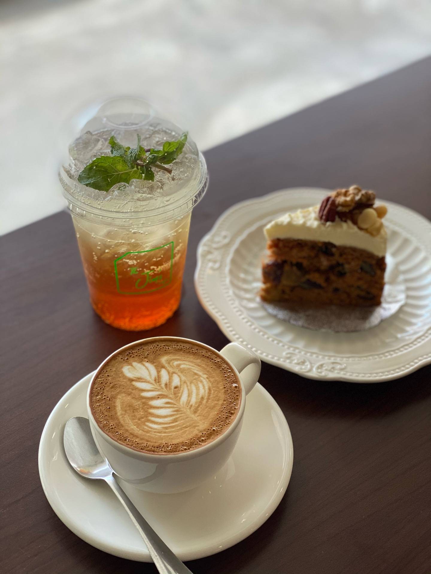 รีวิว The Jim's Cafe - ร้านดูธรรมดา แต่รสชาติไม่ธรรมดาจริงๆ - Wongnai