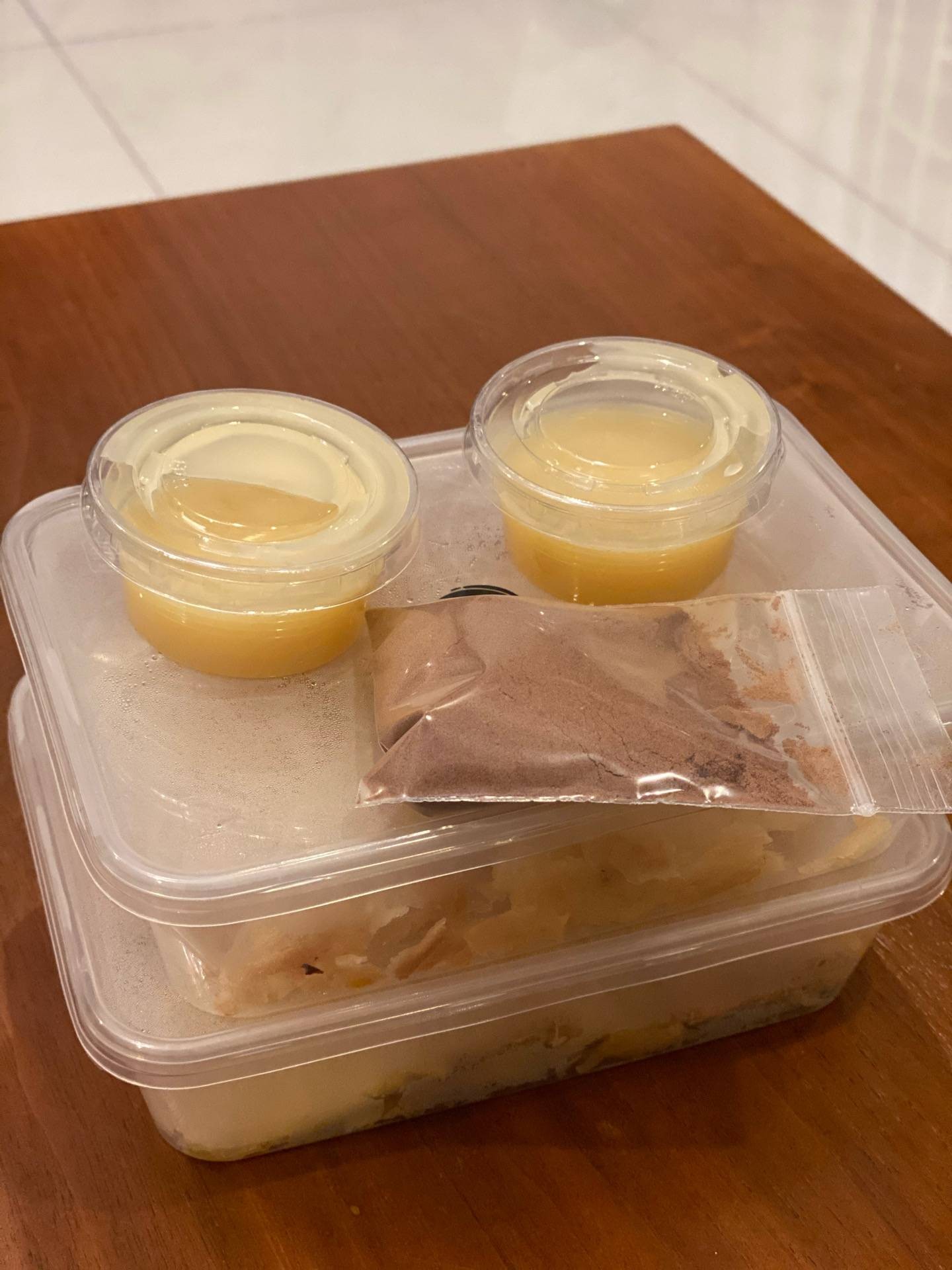 รีวิว Roti Bear (โรตีแบร์) สะพานควาย - โรตีอร่อย จัดส่งไว