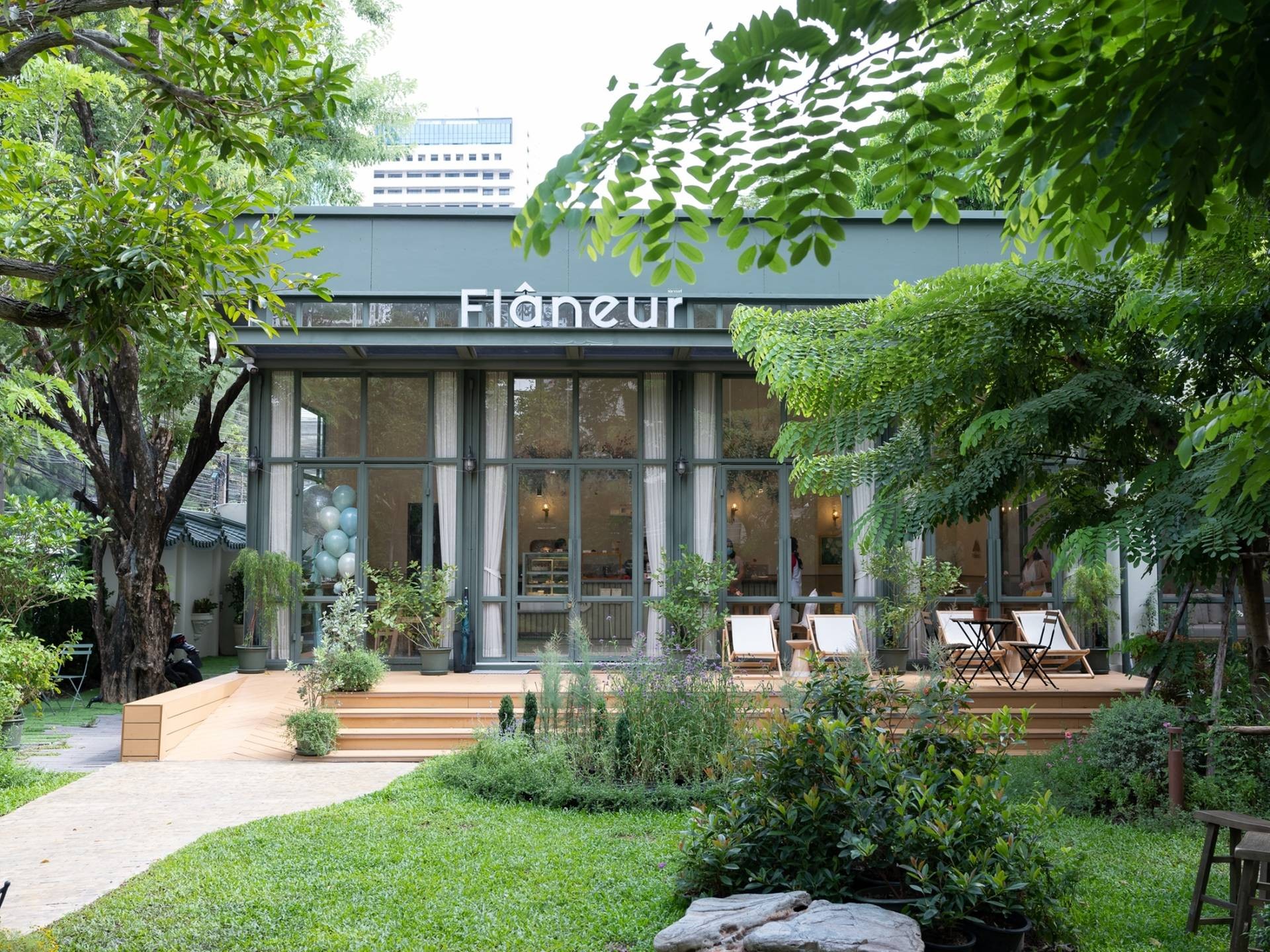 Flaneur Tea - สั่งอาหารเดลิเวอรี | Wongnai x LINE MAN