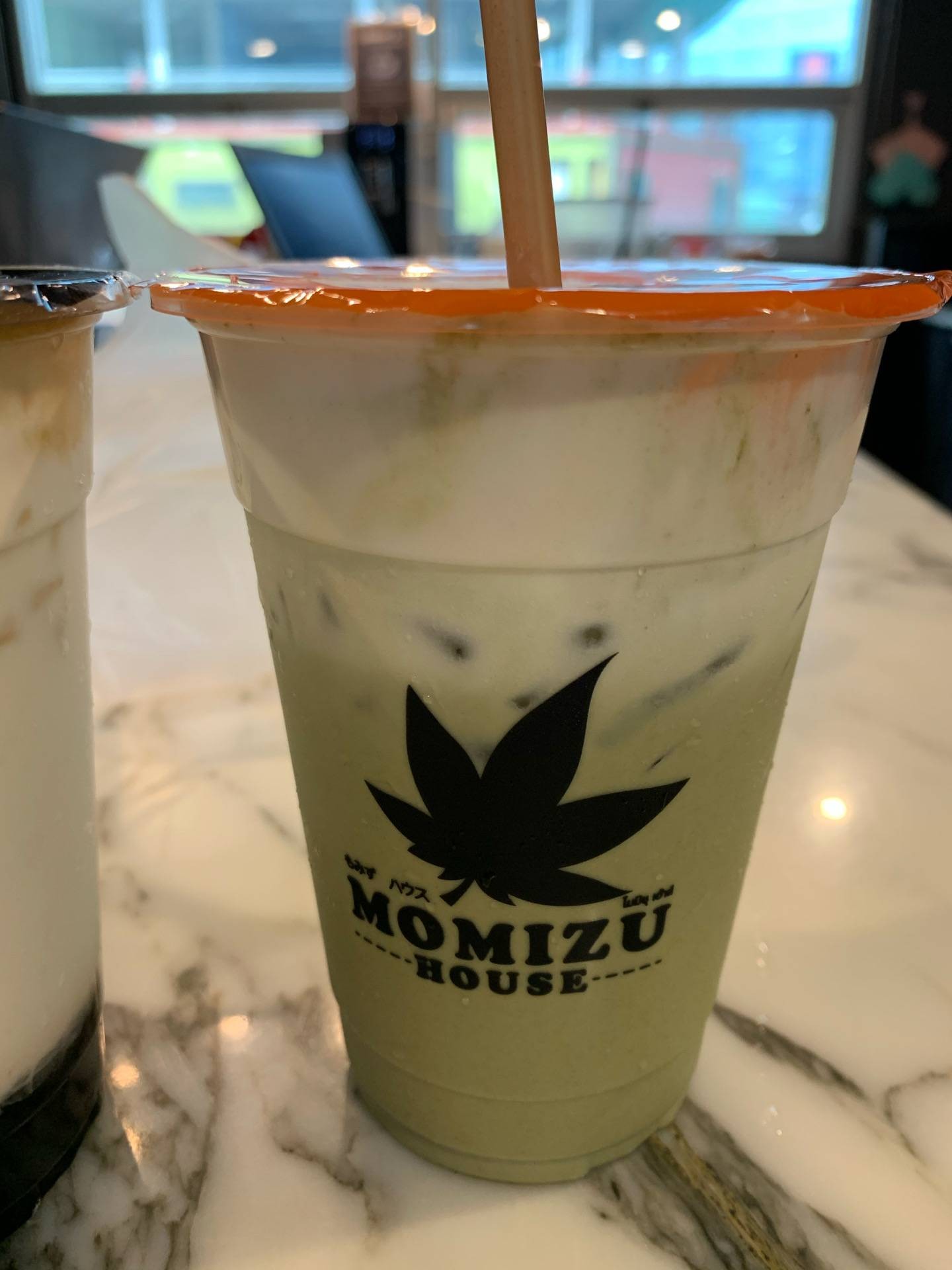 รีวิว Momizu House อาคารอื้อจือเหลียง - ชาเข้มมากค่ะ สั่งหวาน 50% คือ ...