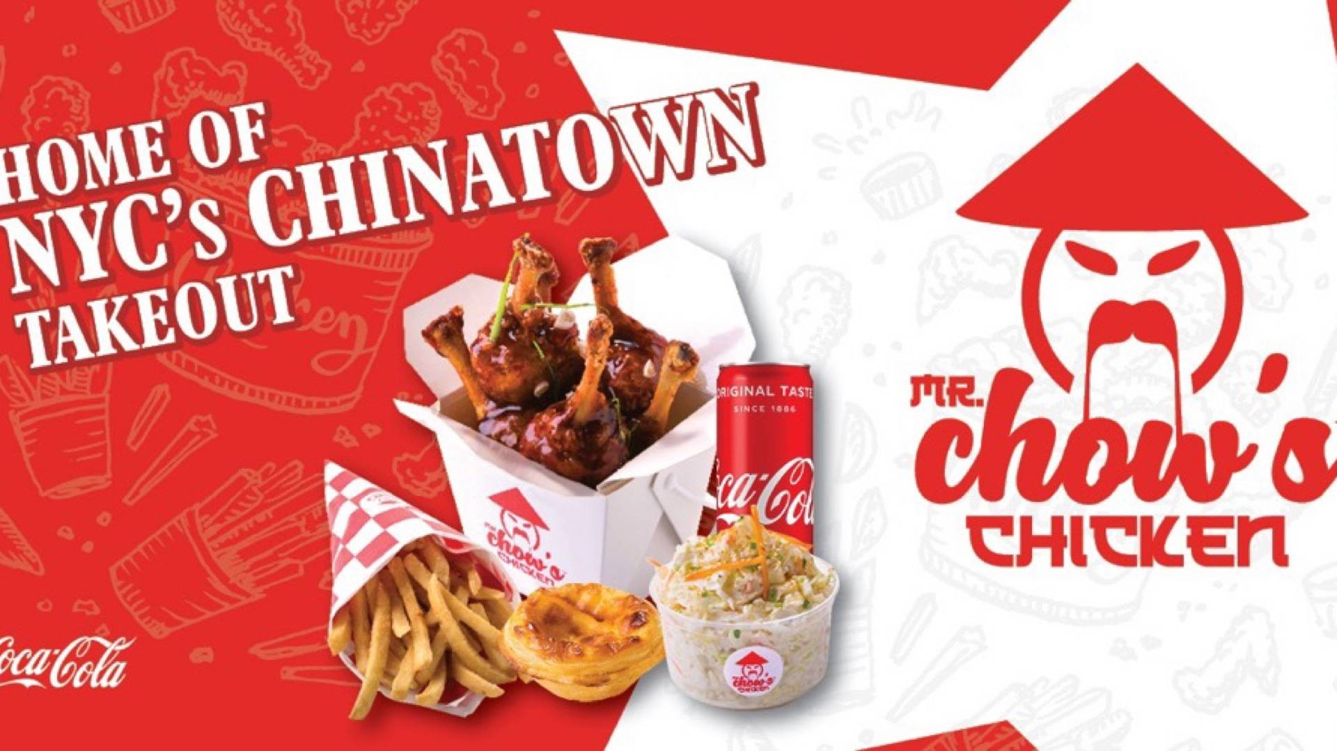 Mr.Chow's Chicken - สั่งอาหารเดลิเวอรี | Wongnai x LINE MAN