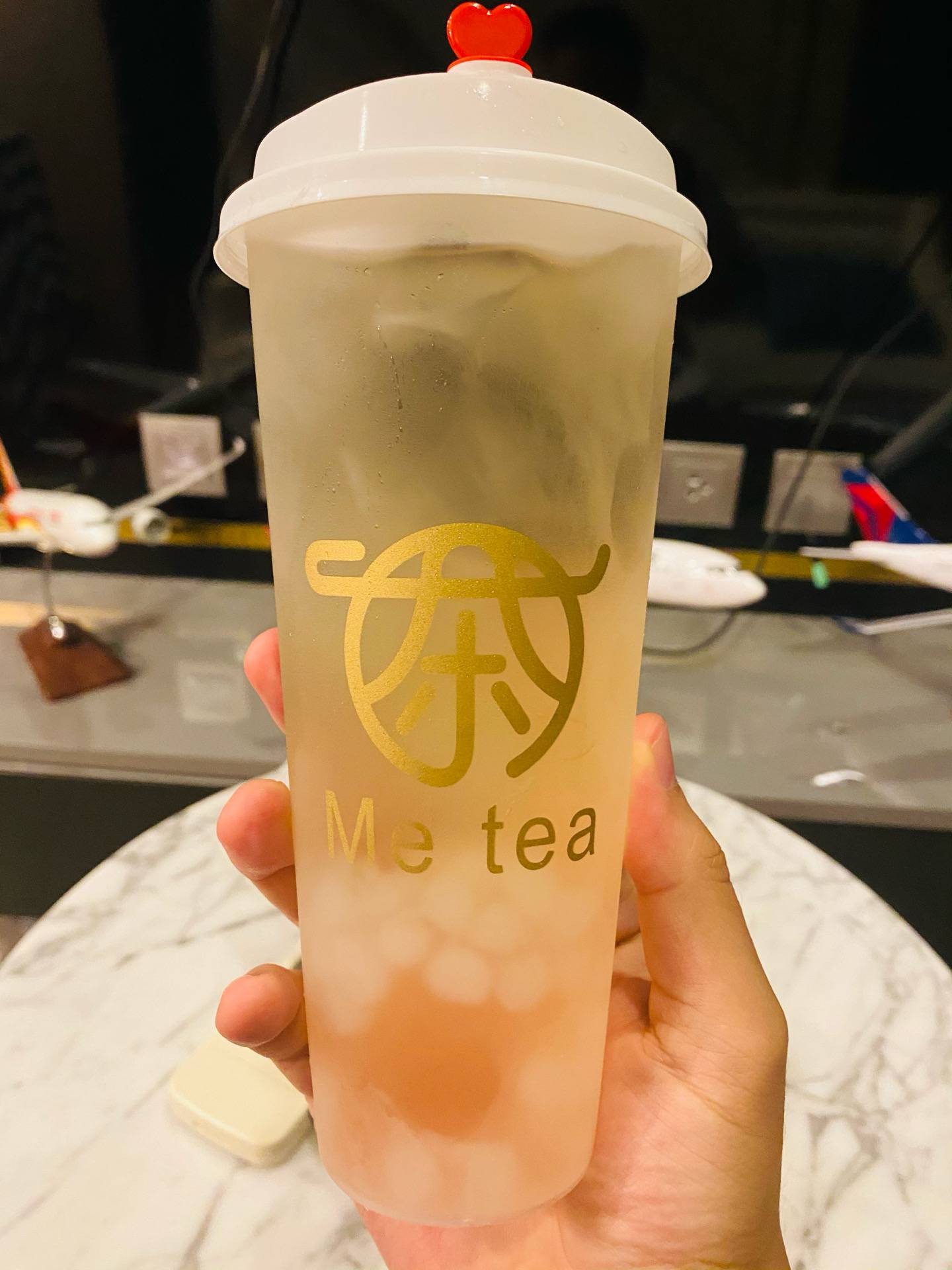รีวิว ME TEA อโศก - รสชาติคือนุ่มละมุนปากมาก หอมจริงจัง และที่สุดอีก ...