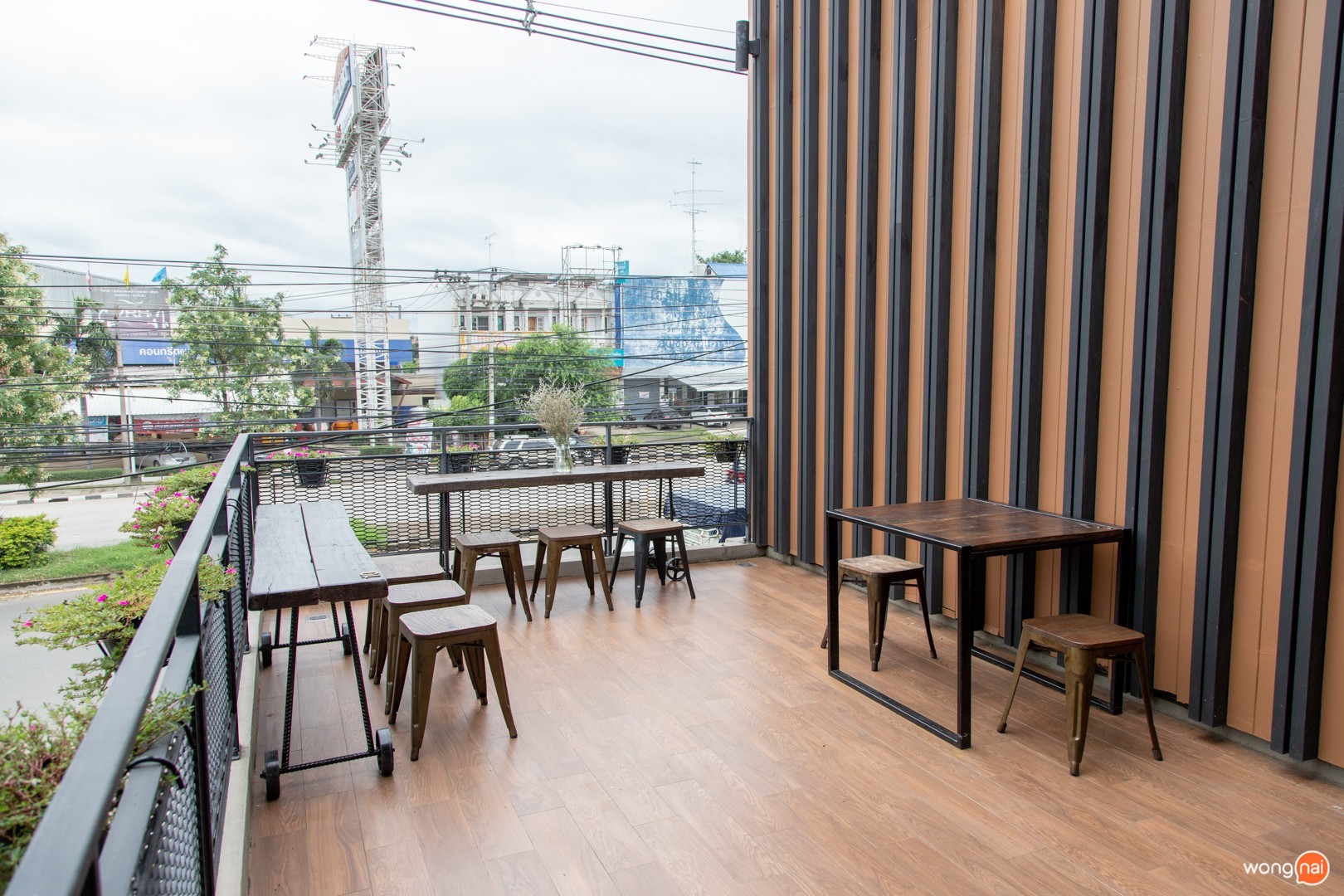 “Miles Cafe” คาเฟ่บุรีรัมย์ เพลินอาหารคาวหวานจากฝีมือเชฟโรงแรม 5 ดาว!