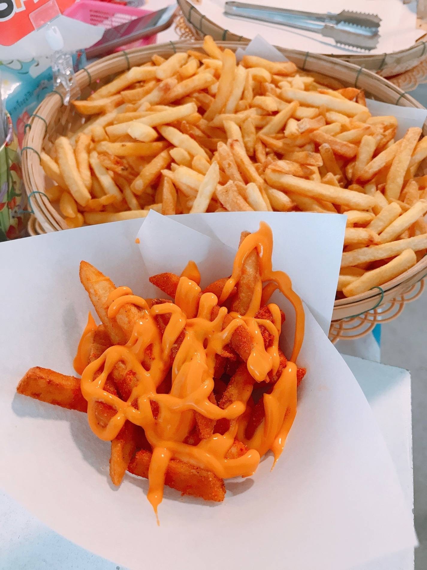 ร้าน Cheese shake เขย่าชีส | รีวิวร้านอาหาร