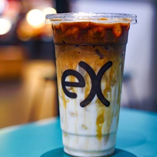 [รีวิว] ร้าน eXcoffee ดอนเมือง | เมนูแนะนำ รูปภาพ ราคา - Wongnai