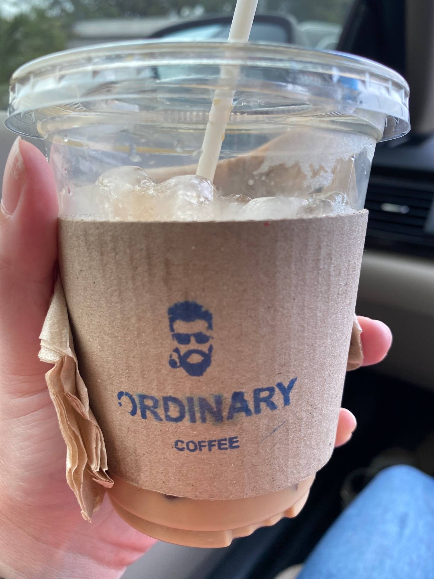 รีวิว Ordinary Coffee - กาแฟดี พนักงานแย่