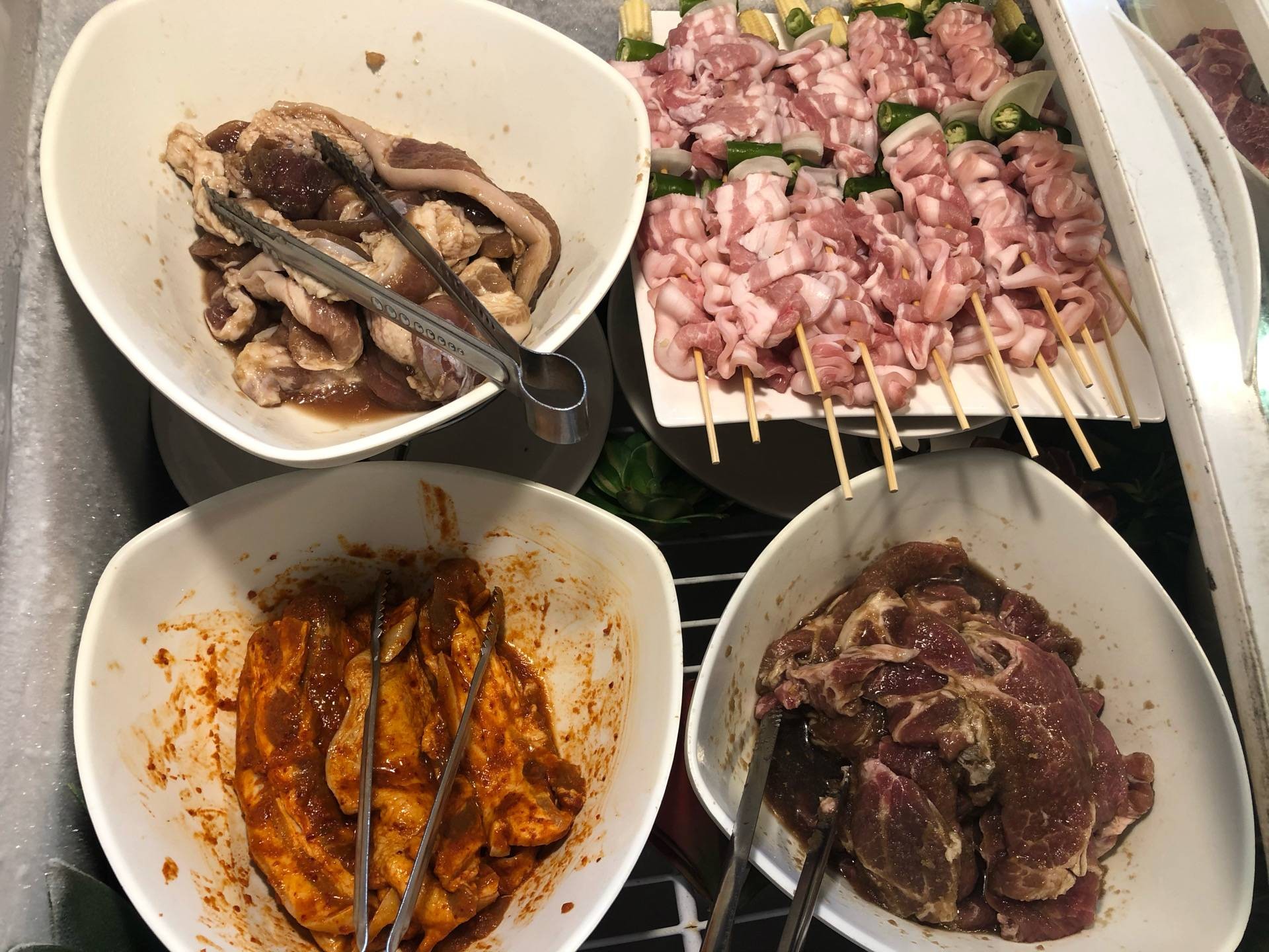 รูป Peninsula Korean BBQ Buffet Restaurant