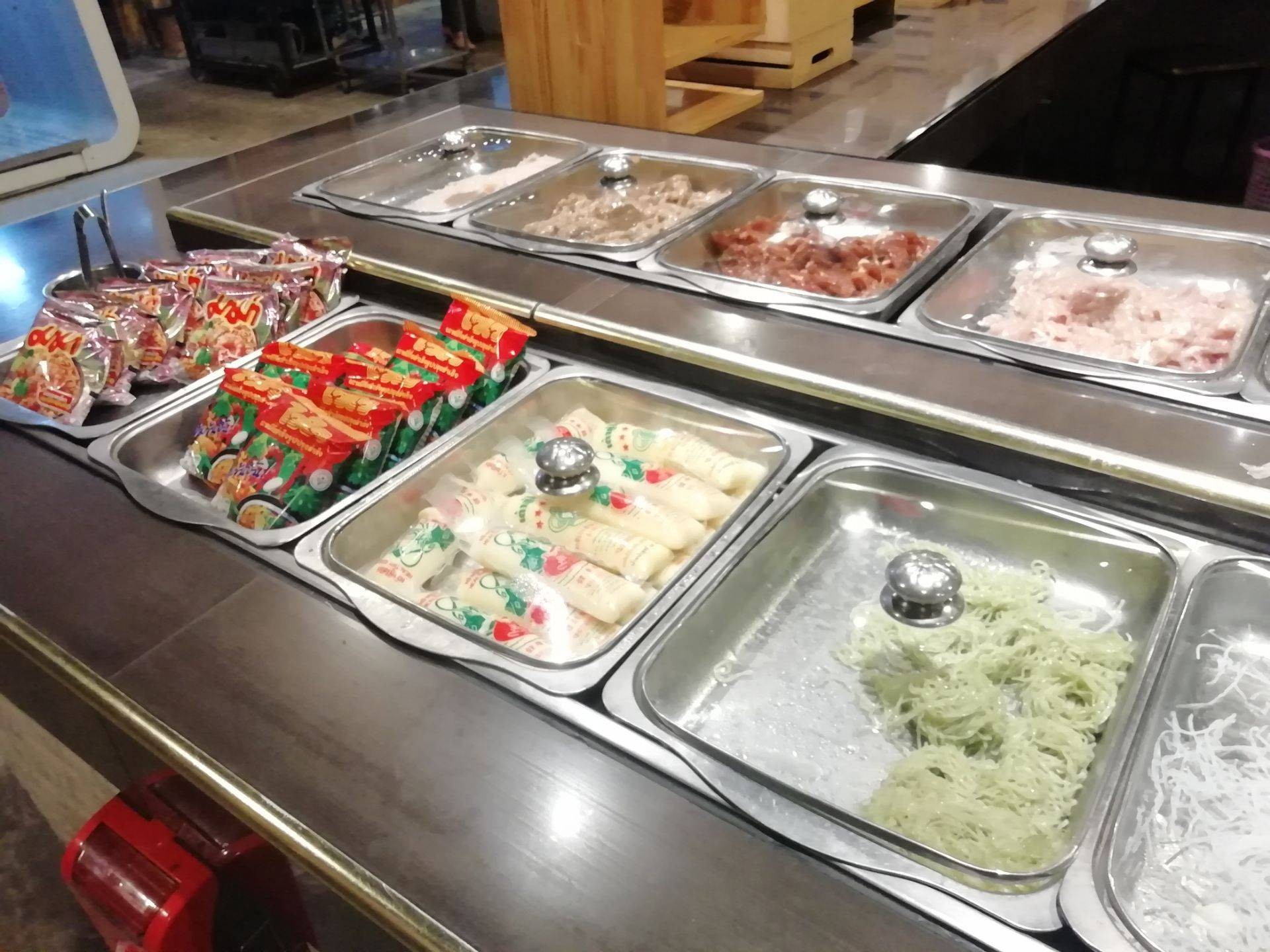 รูป The Farm Buffet ศรีราชา