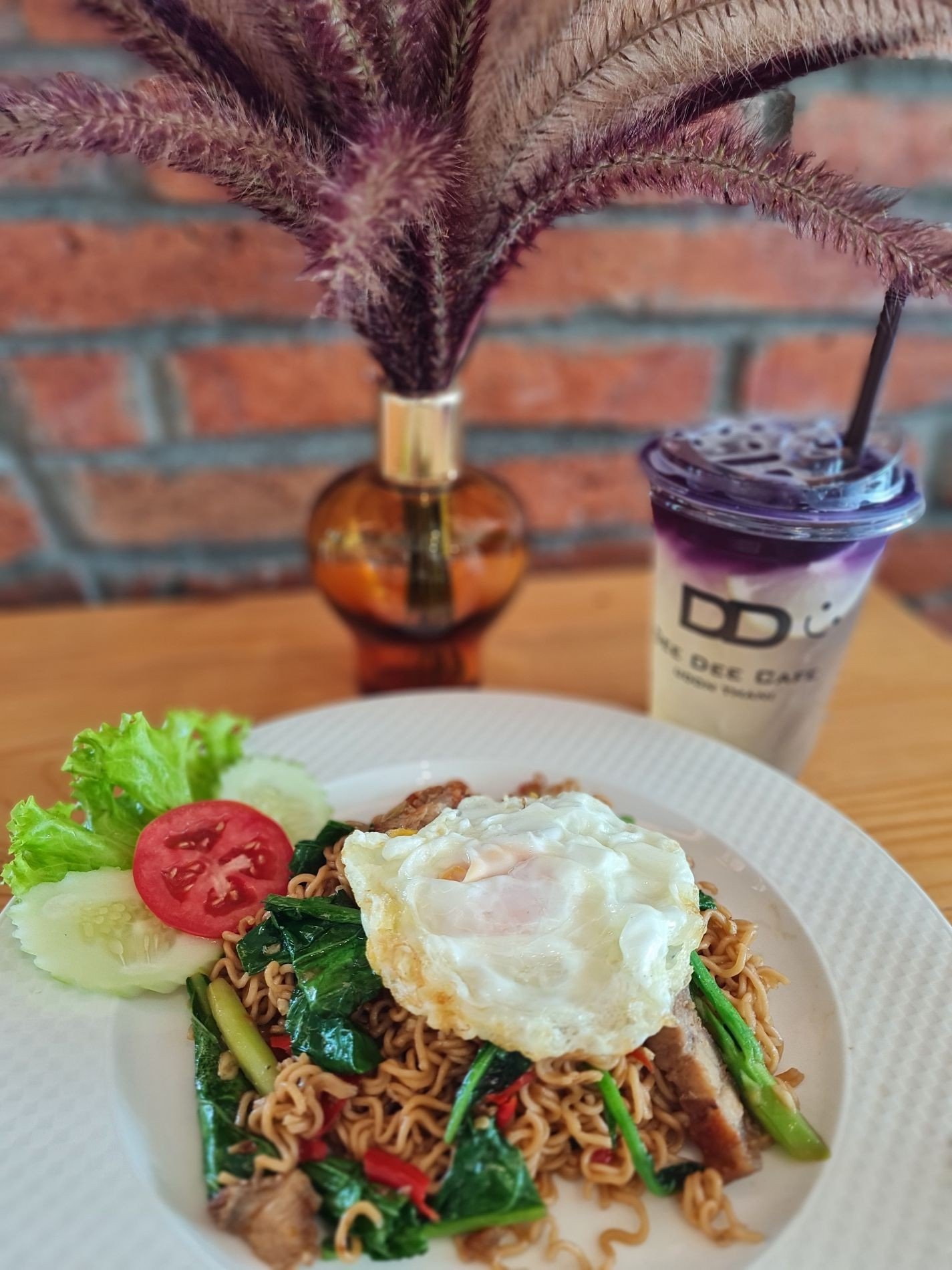 ร้าน Dee Dee Cafe Udon Thani | รีวิวร้านอาหาร