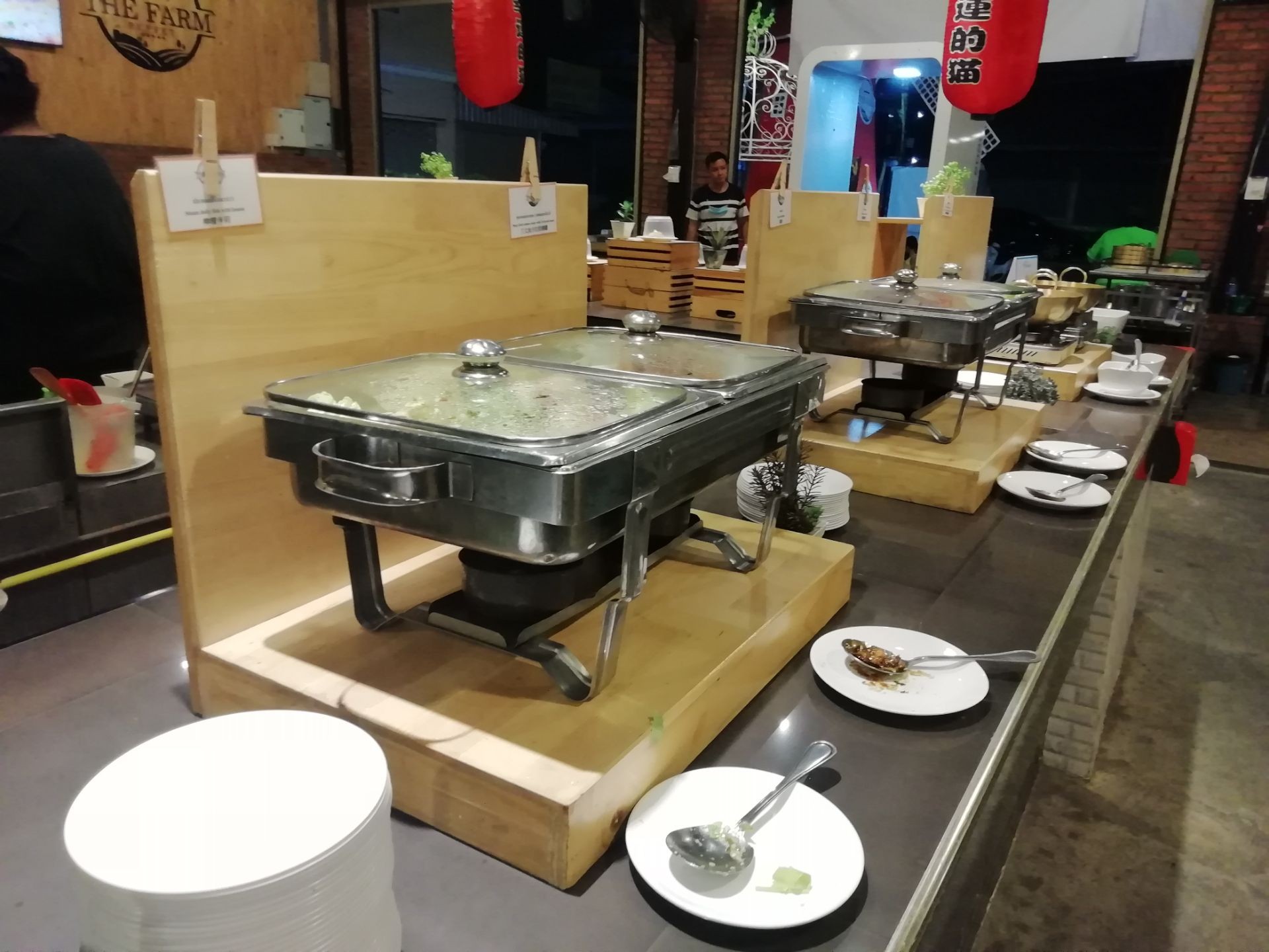 รูป The Farm Buffet ศรีราชา