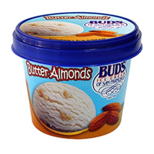 รีวิว BUD's Ice Cream (ISC) หาดใหญ่ - ไอศกรีมอร่อยหลากหลายรสชาติค่ะ