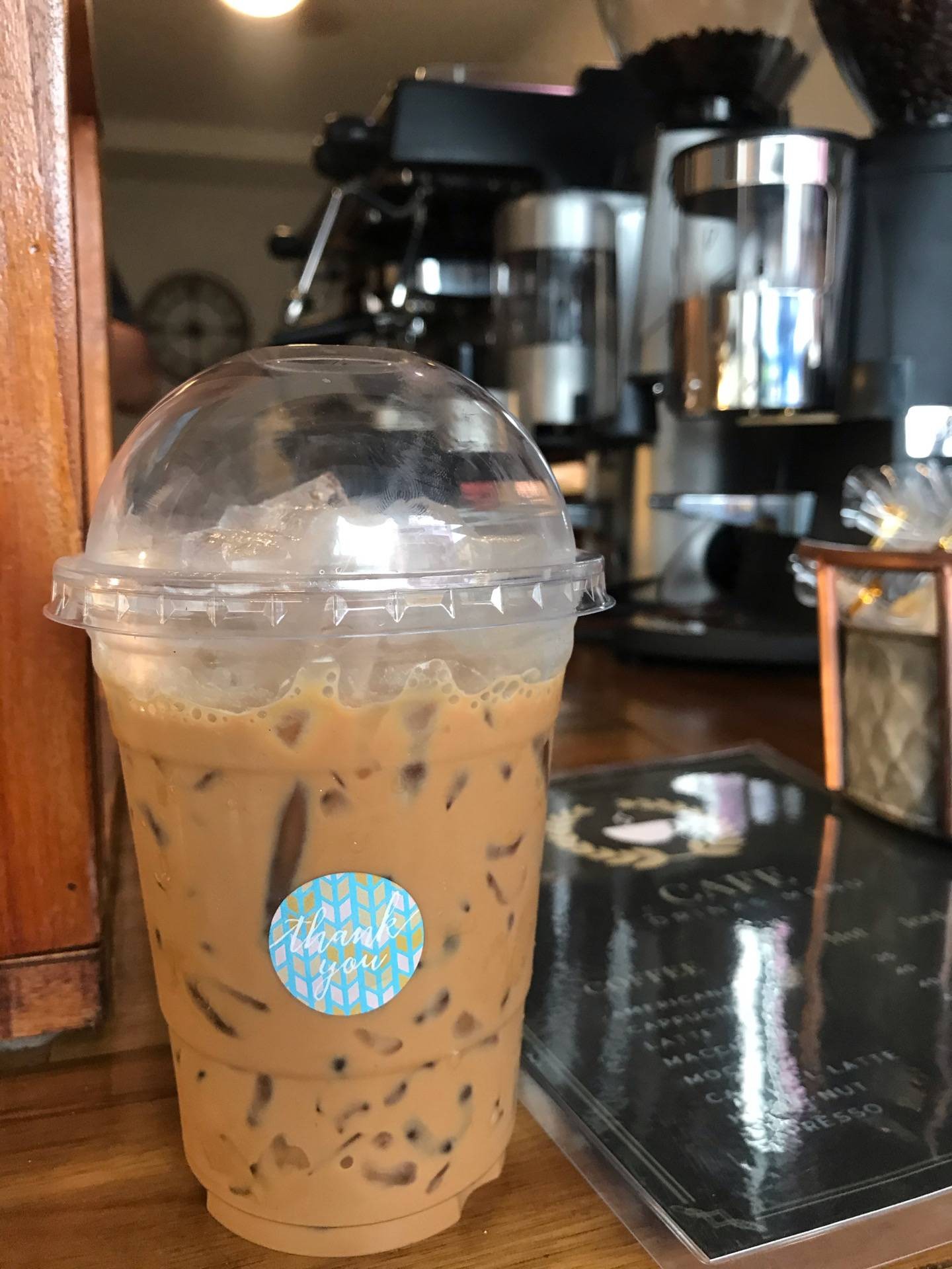 ร้าน Cafe Drink กาแฟสดตลาดช้างเผือก | รีวิวร้านอาหาร - Wongnai