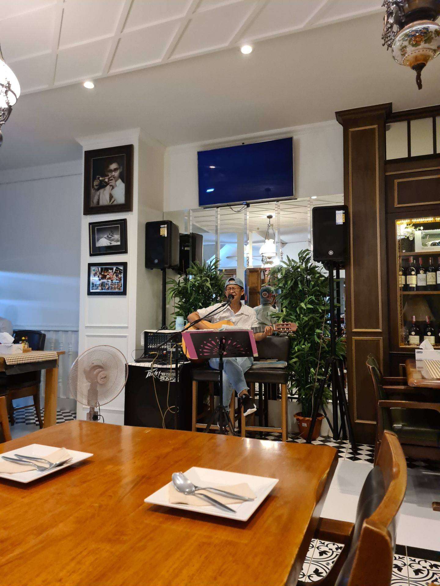 รูป Cafe' Capu - Wongnai