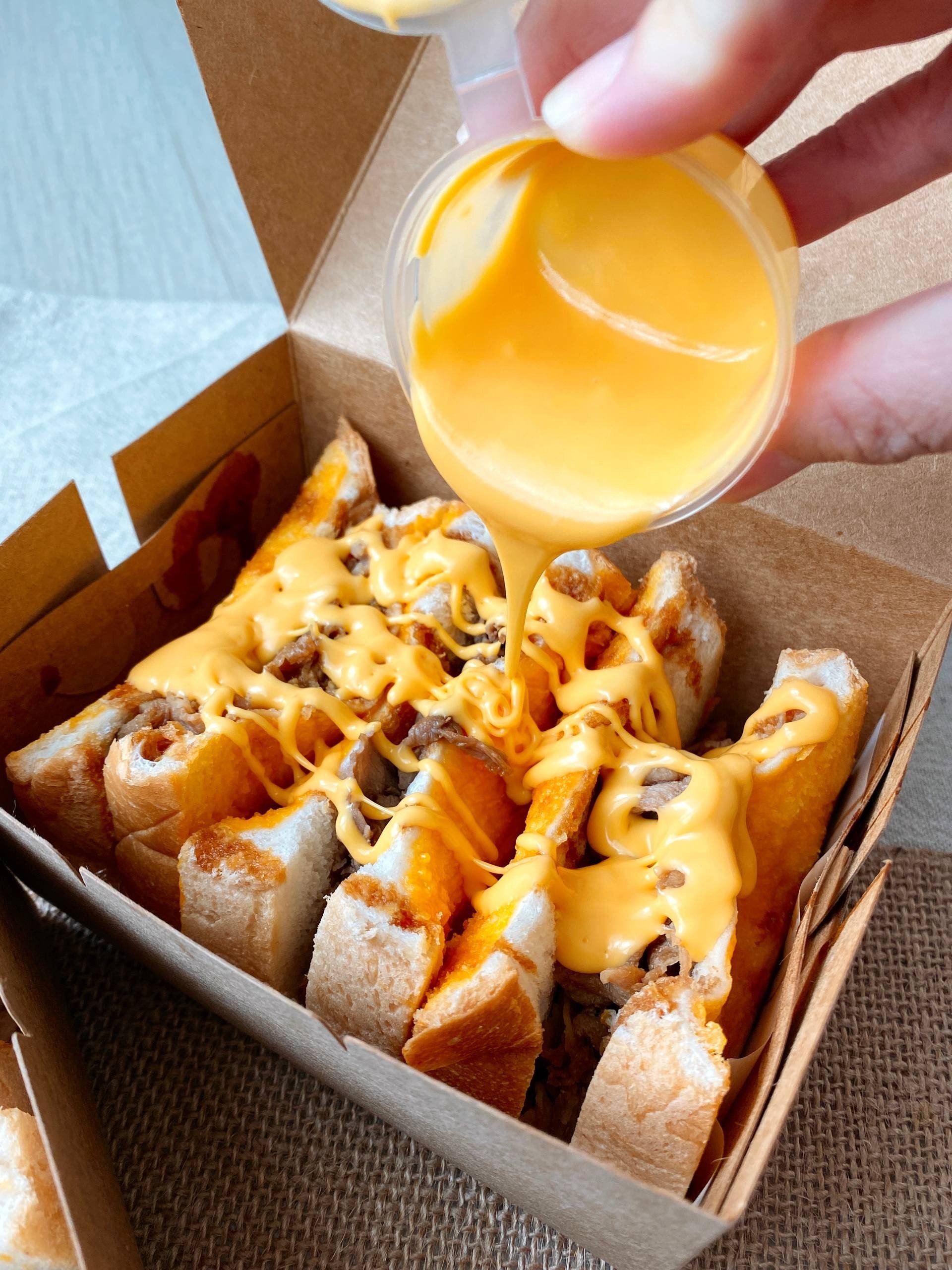 DR.Sandwich สาขาเอ็มควอเทีย ชั้น6 ตึกHelix - สั่งอาหารเดลิเวอรี ...