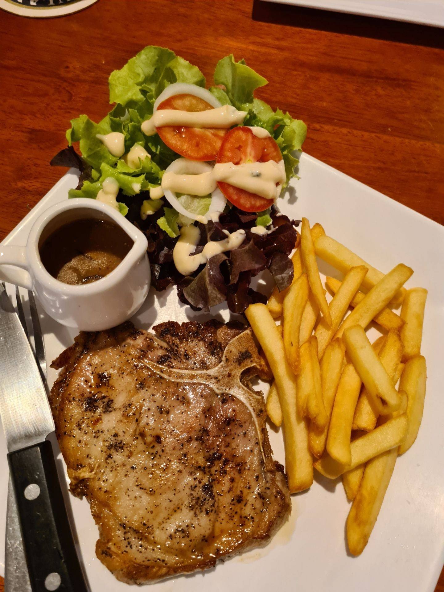 รีวิว Cafe' Capu - เยอรมันในเวนิสที่โคราช