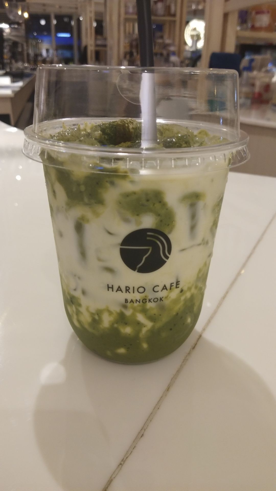 รีวิว HARIO Cafe Bangkok Chokchai 4 - ร้านกาแฟลิขสิทธิ์ญี่ปุ่น ที่เดียวในไทยชงให้เห็นแบบสดๆใหม่ๆ ...