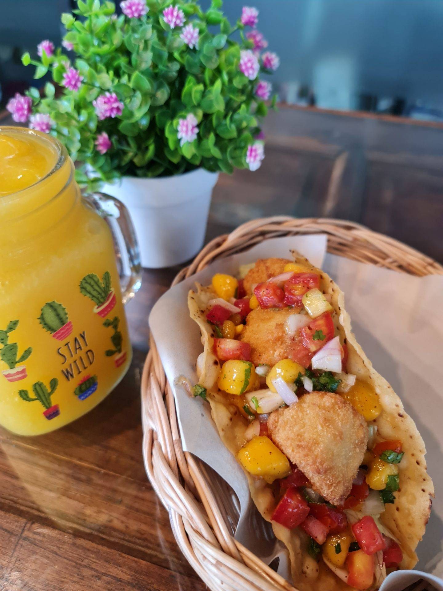 รีวิว Taco lover’s - อร่อย ไม่แพง