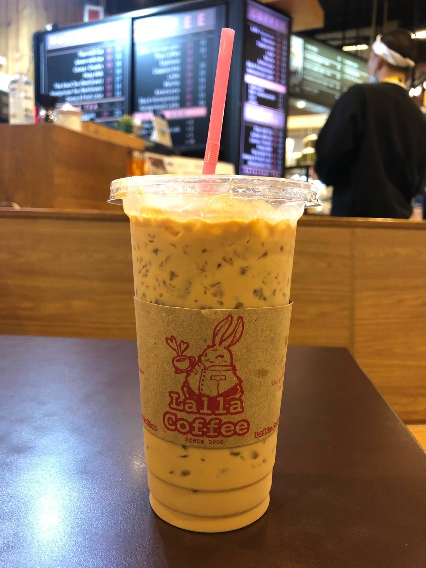 ร้าน Lalla Coffee | รีวิวร้านอาหาร