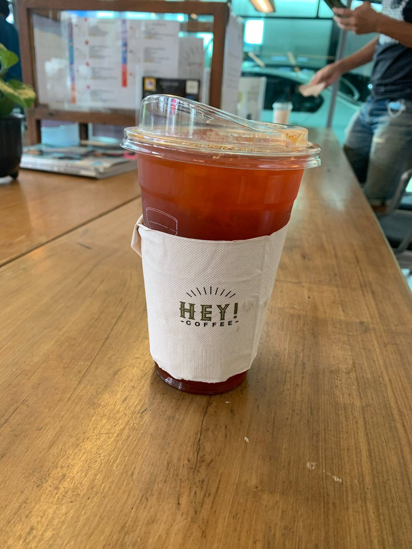 รูป Hey! Coffee เลียบด่วนรามอินทรา