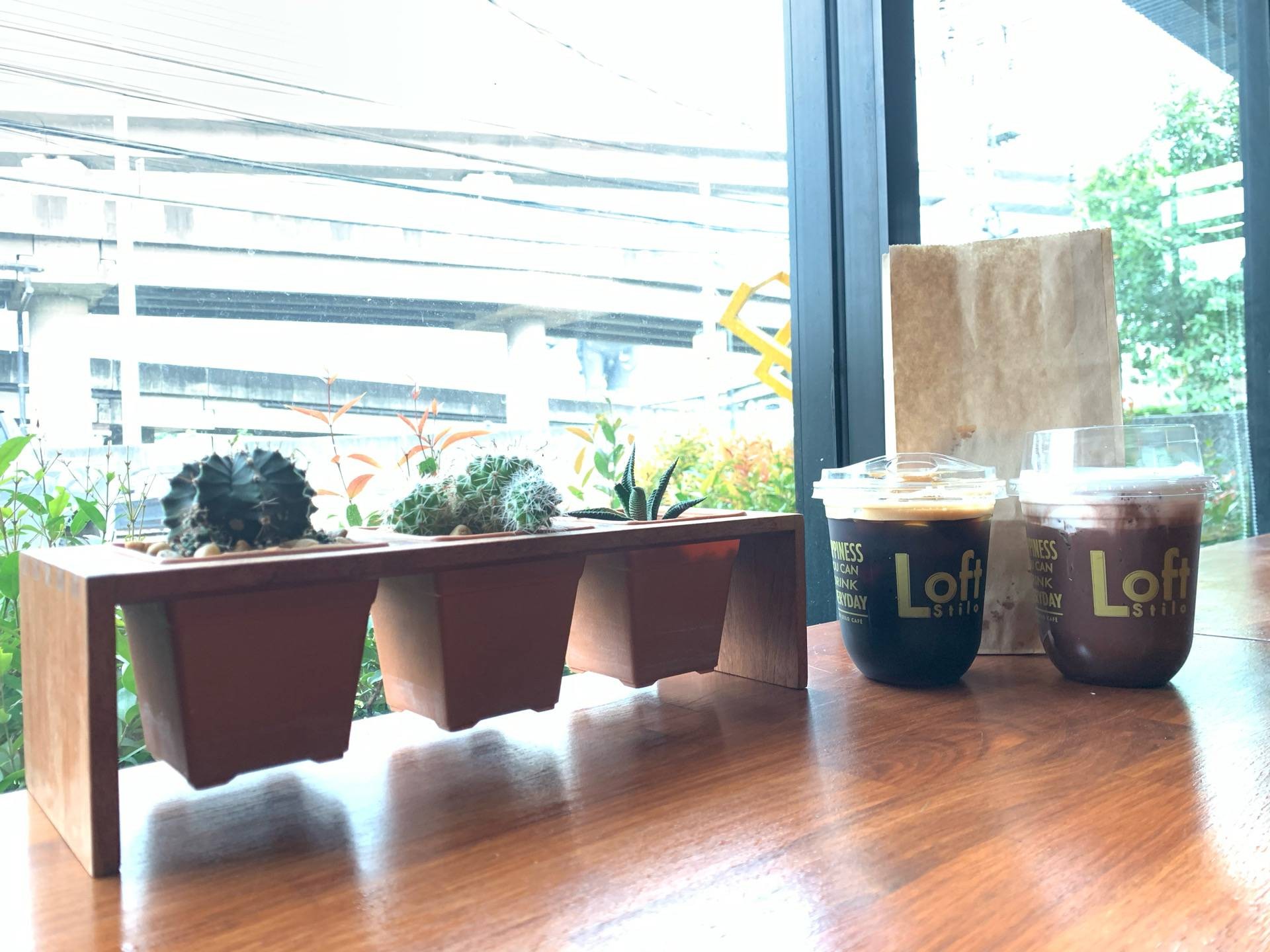 รีวิว Loft Stilo @Erawan ถ.รถรางสายเก่า - ชิล ชิค คูลล์ in Loft stilo ...