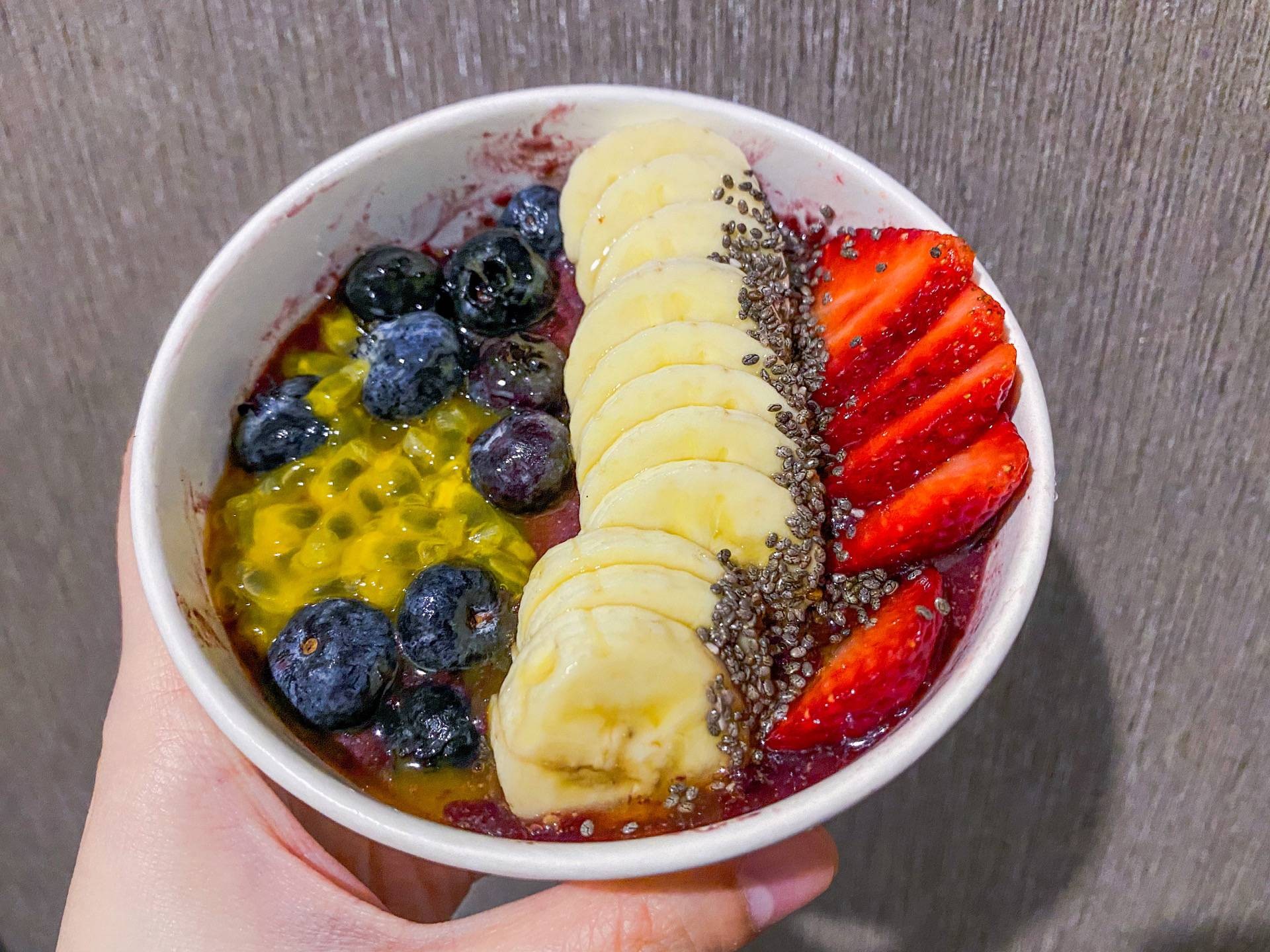 รีวิว Makai Acai & Superfood Bar Sukhumvit 101 Wongnai
