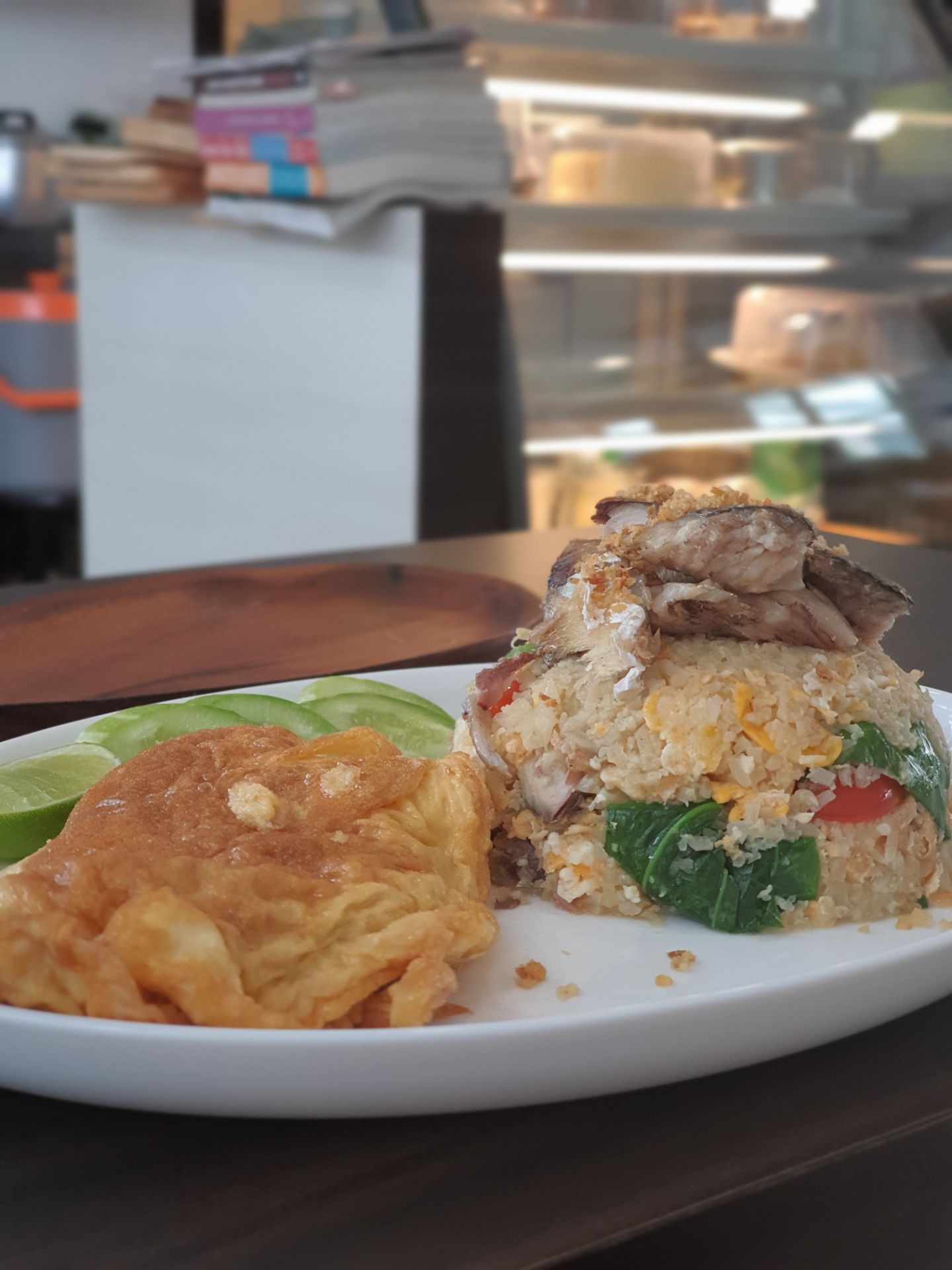 รีวิว Ketoconnect Cafe เอกมัย - keto friendly