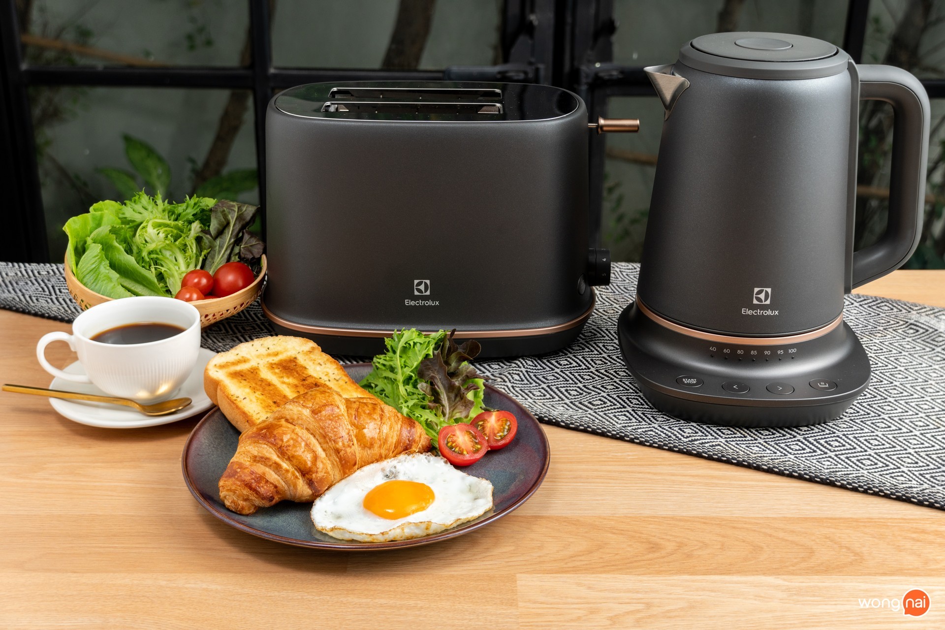 วิธีทำ “Breakfast set" เมนูอาหารเช้า ทำง่าย รีบแค่ไหน ก็ไม่ต้องกังวล!