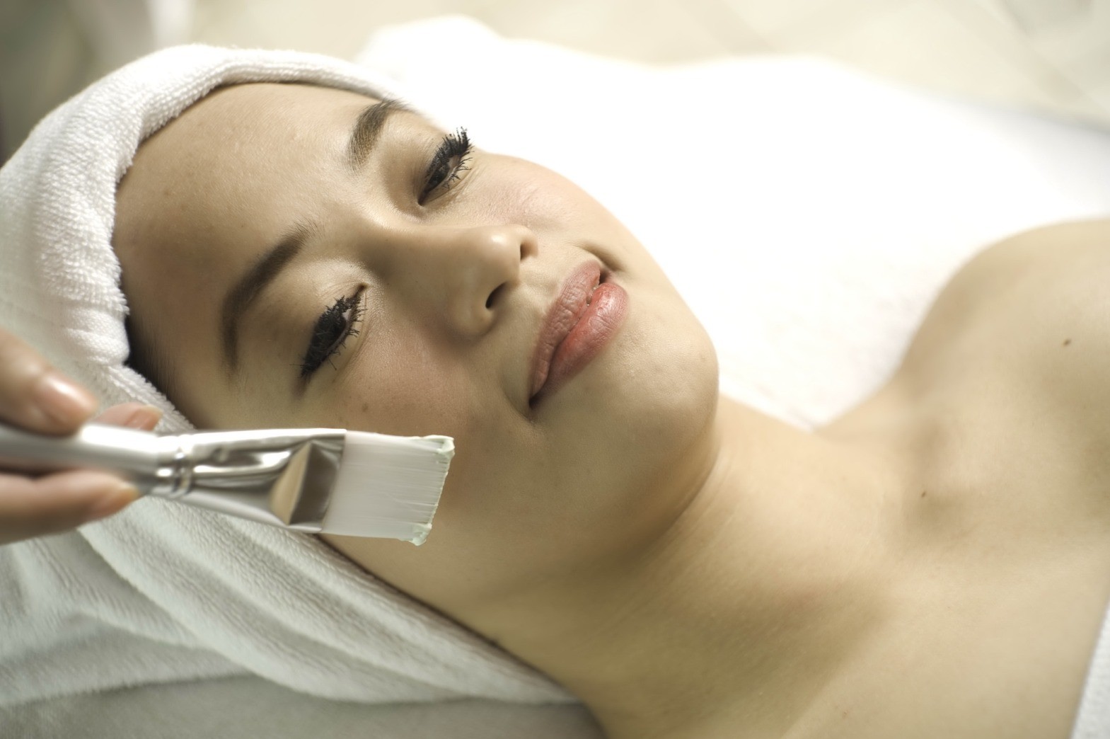 ดีลส่วนลดพิเศษร้าน Green Leaf Spa and Salon ดีลบิวตี้ Deep Sea Cold ...